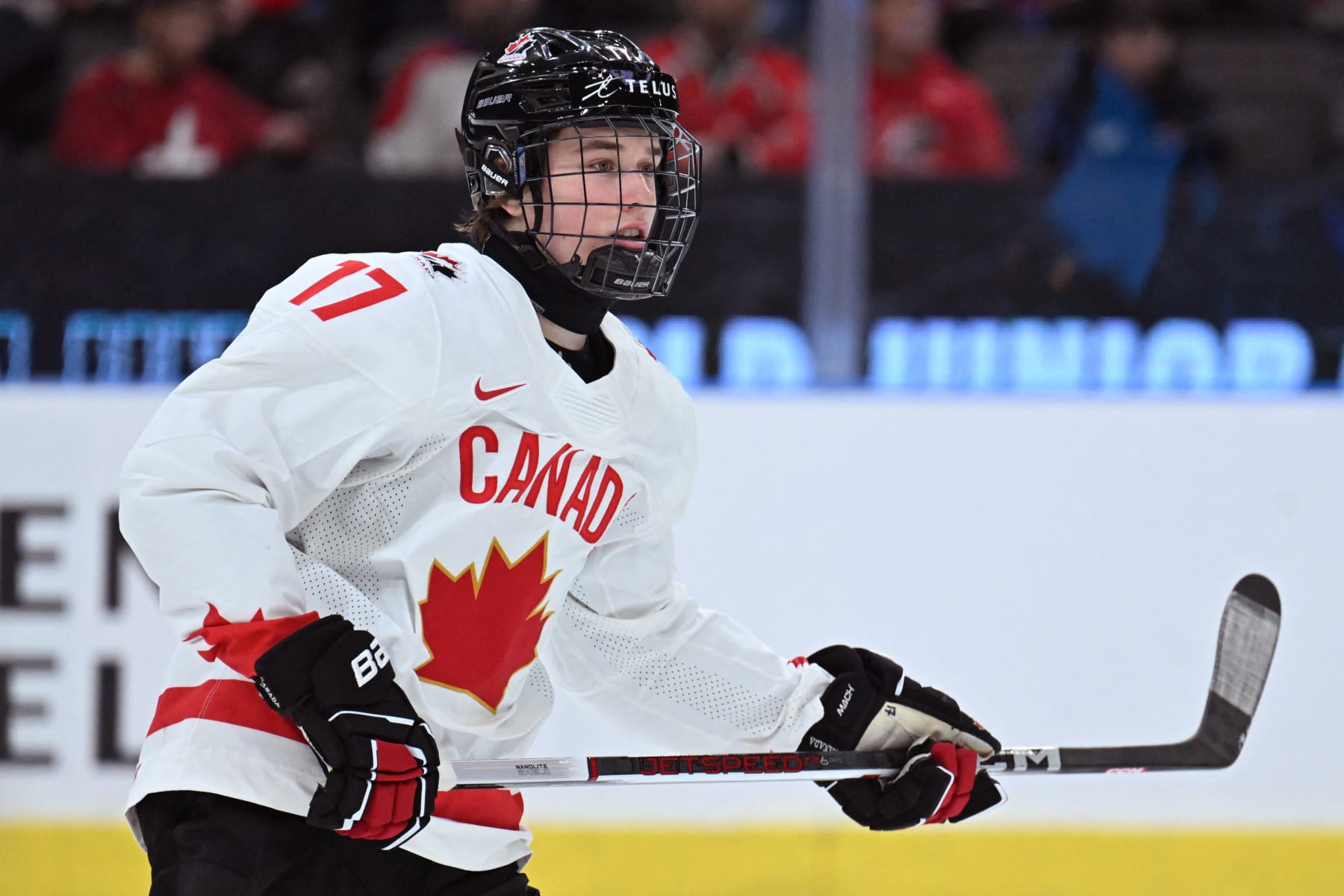 Updated 2024 NHL Mock Draft After the World Junior Championship