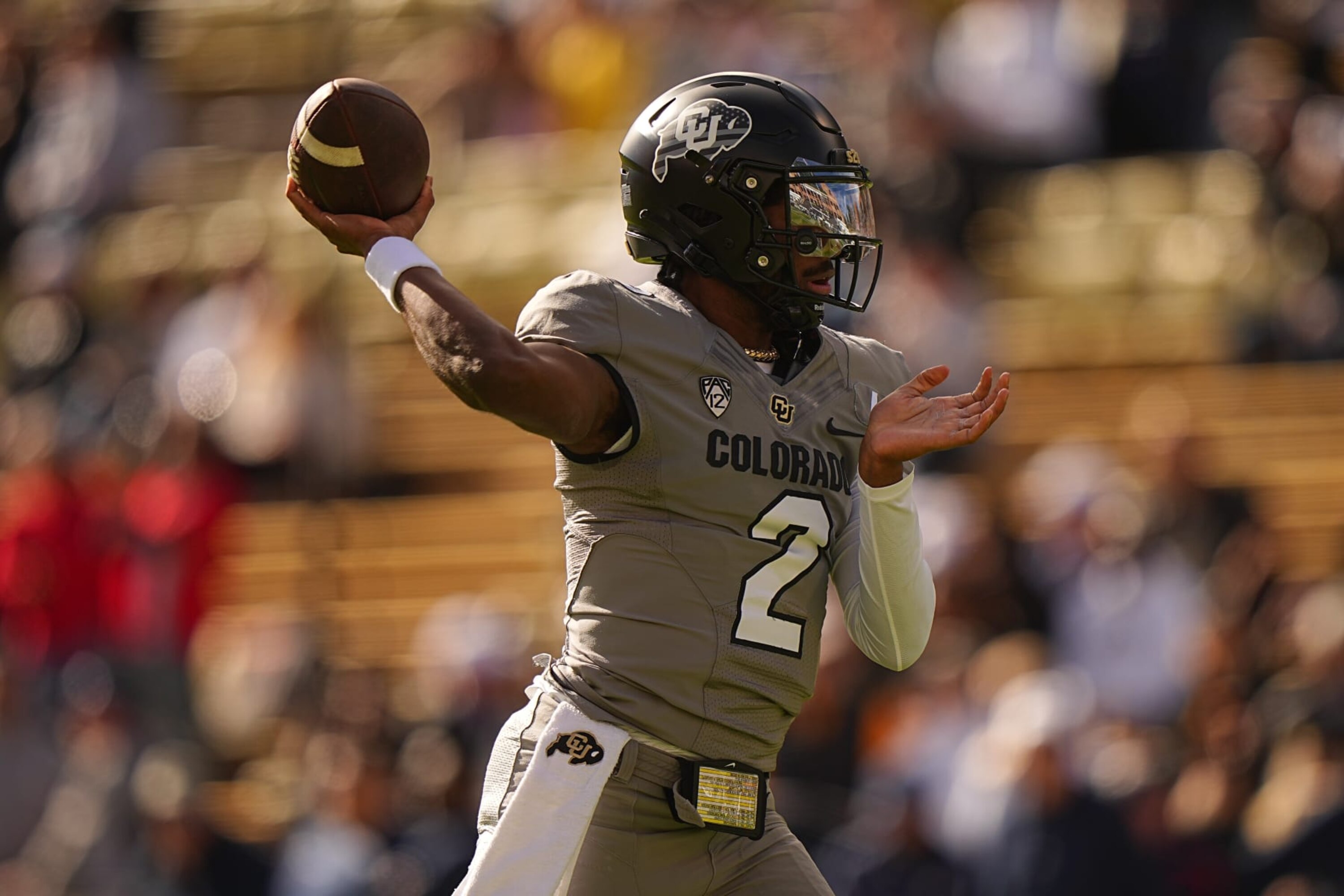 Colorado's Shedeur Sanders Tells Alabama Players to Reach Out After ...
