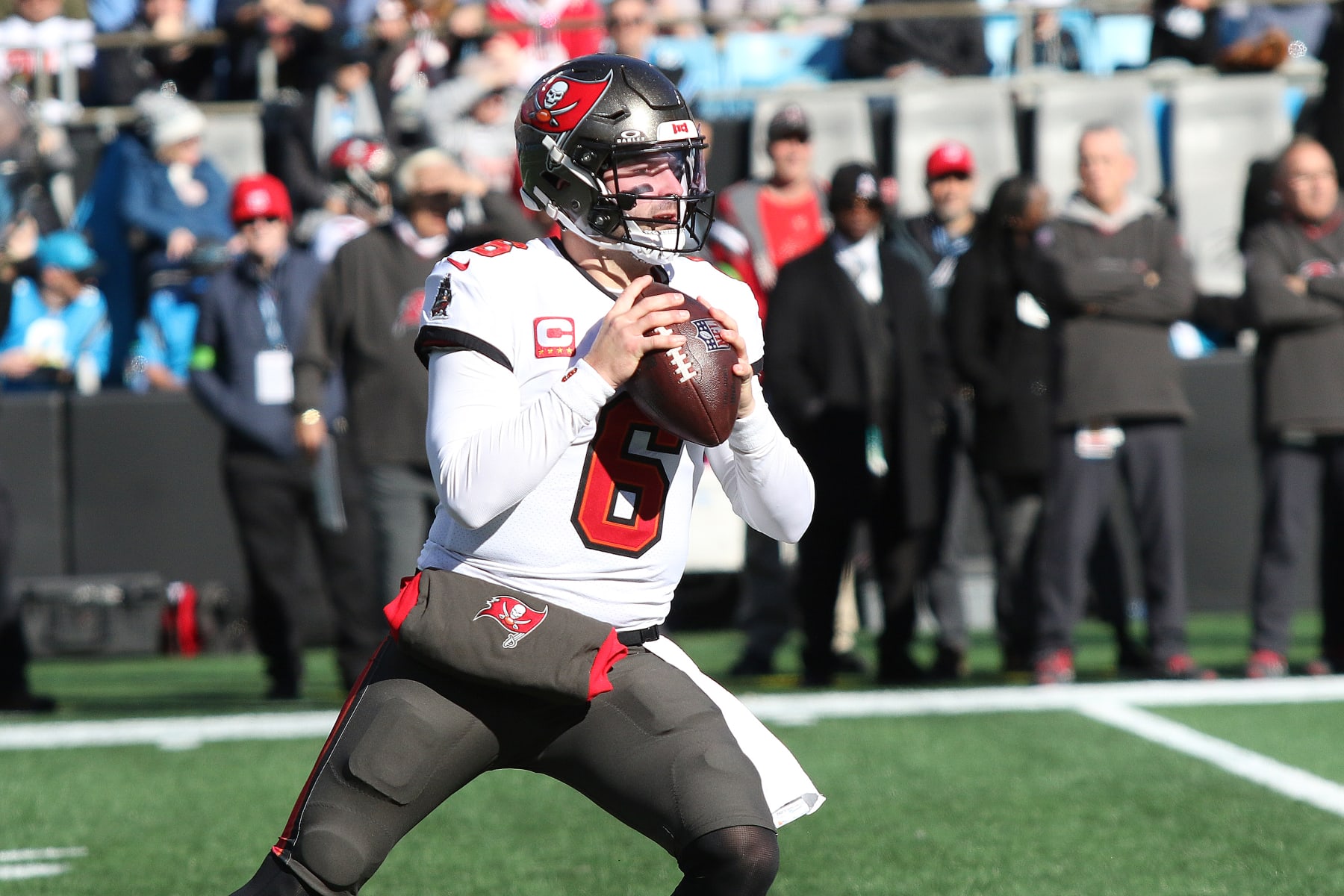 Buccaneers' 2024 Free Agents, Targets and Draft Needs After NFL Playoff ...