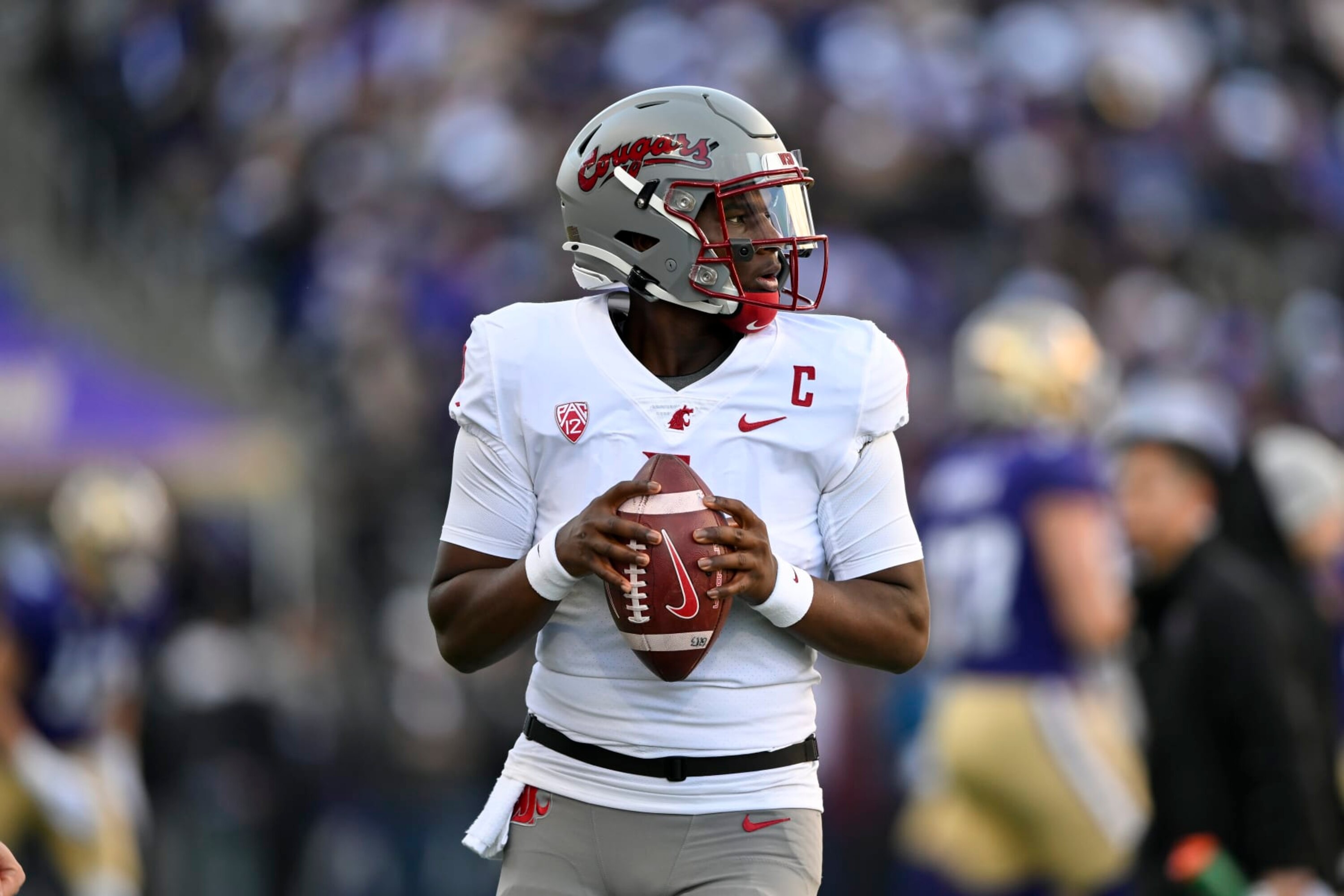 Cam Ward Transfers to Miami After WSU Tenure; Had Declared for 2024 NFL ...