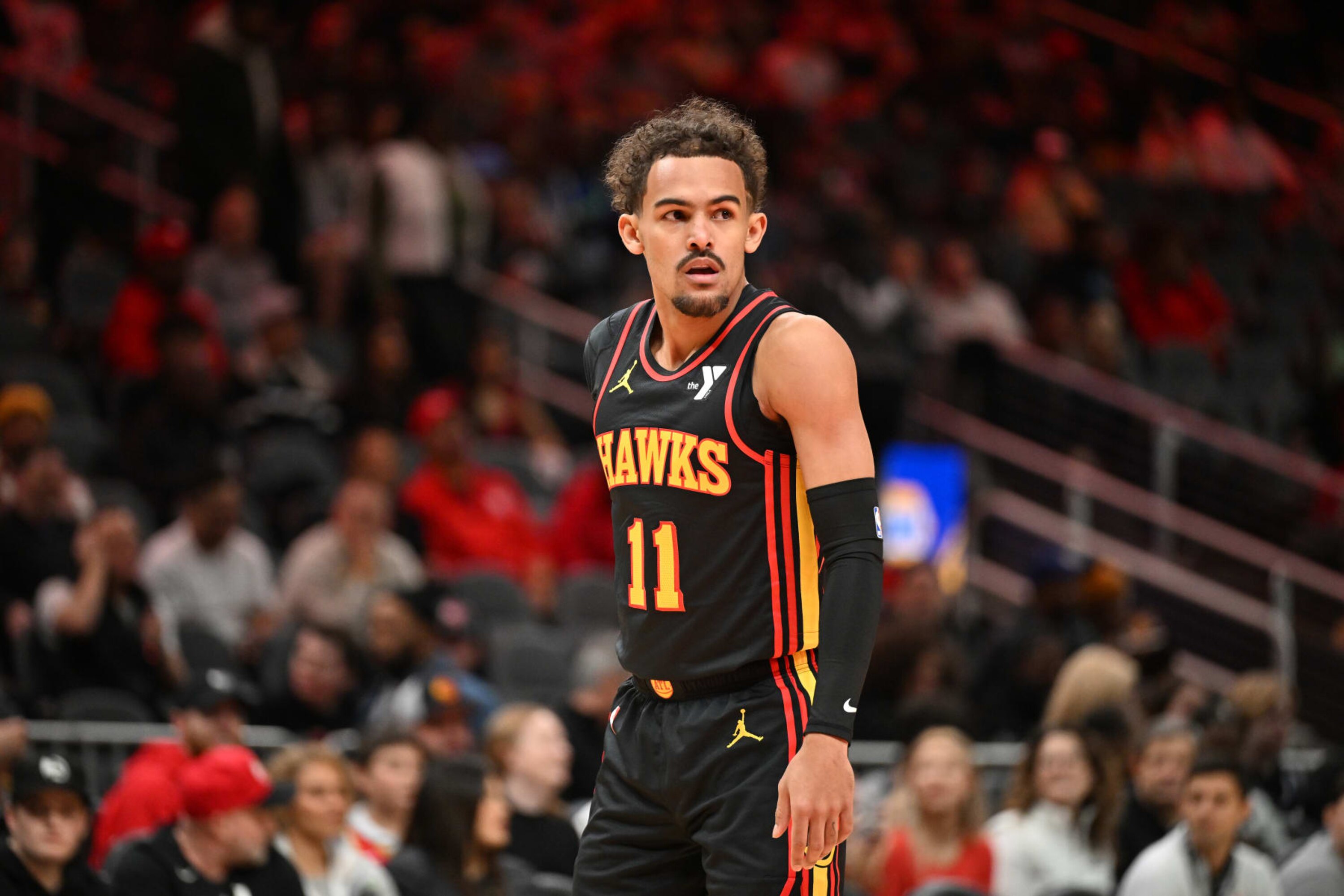 NBA Trade Rumors: Trae Young, Jalen Johnson Are Hawks' Only Untouchable ...