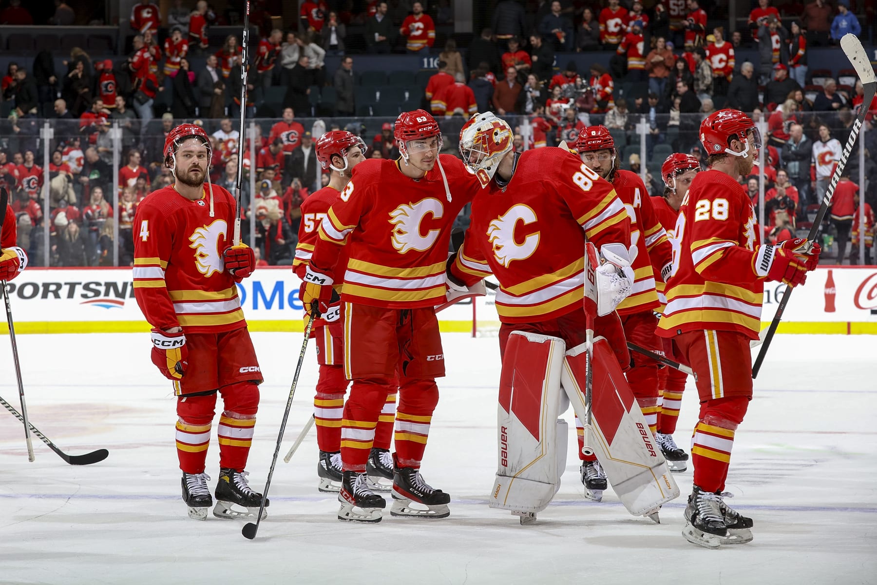 NHL Power Rankings: Canadian Teams Dominate the Top 10