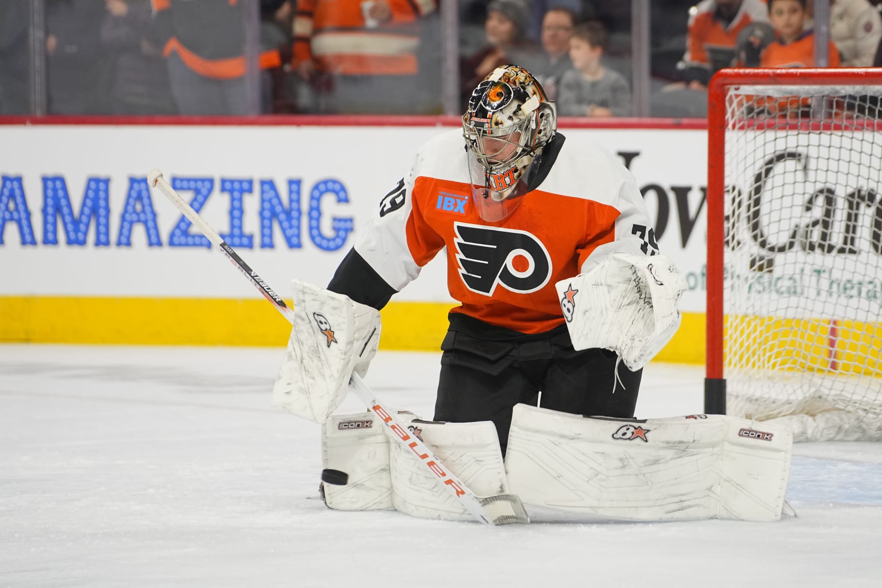 Flyers' Carter Hart Taking Indefinite Leave of Absence Due to Personal ...