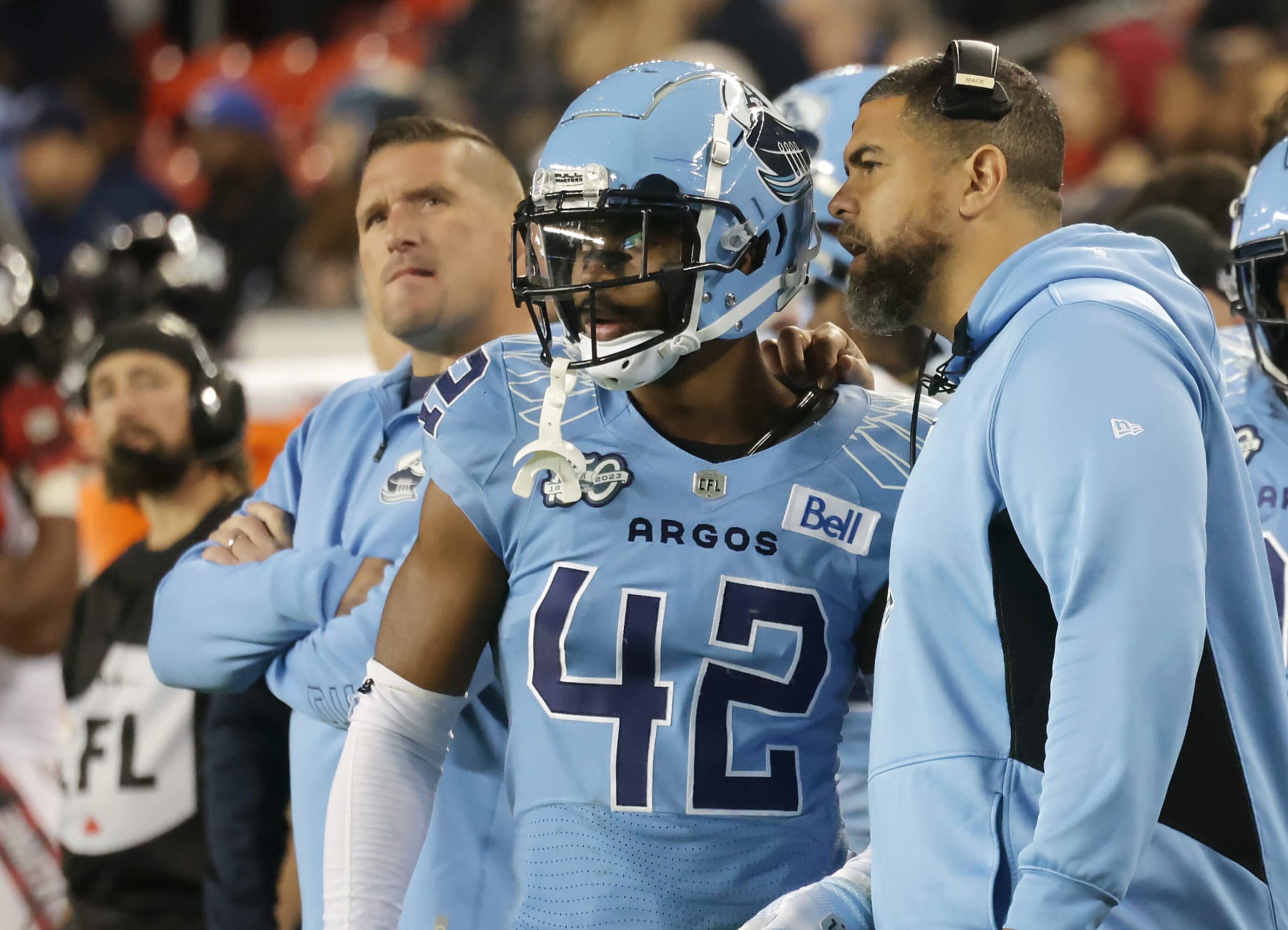 Qwan'tez Stiggers: Being NFL Draftee Without CFB Reps Wouldn't be a ...
