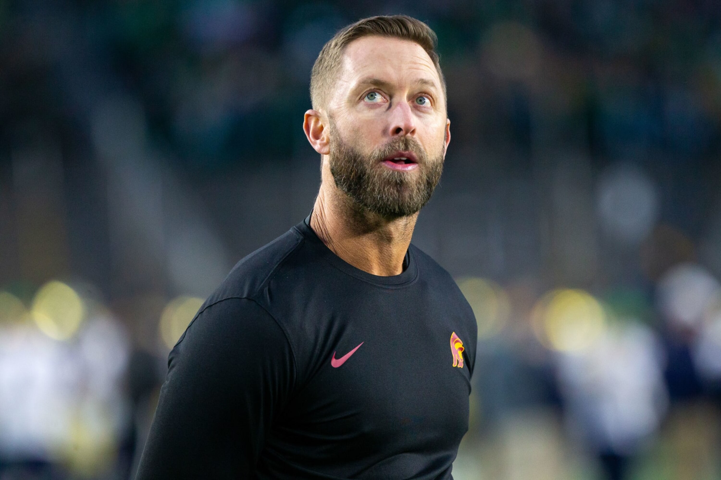 USC's Kliff Kingsbury Agrees to Commanders OC Contract Following ...