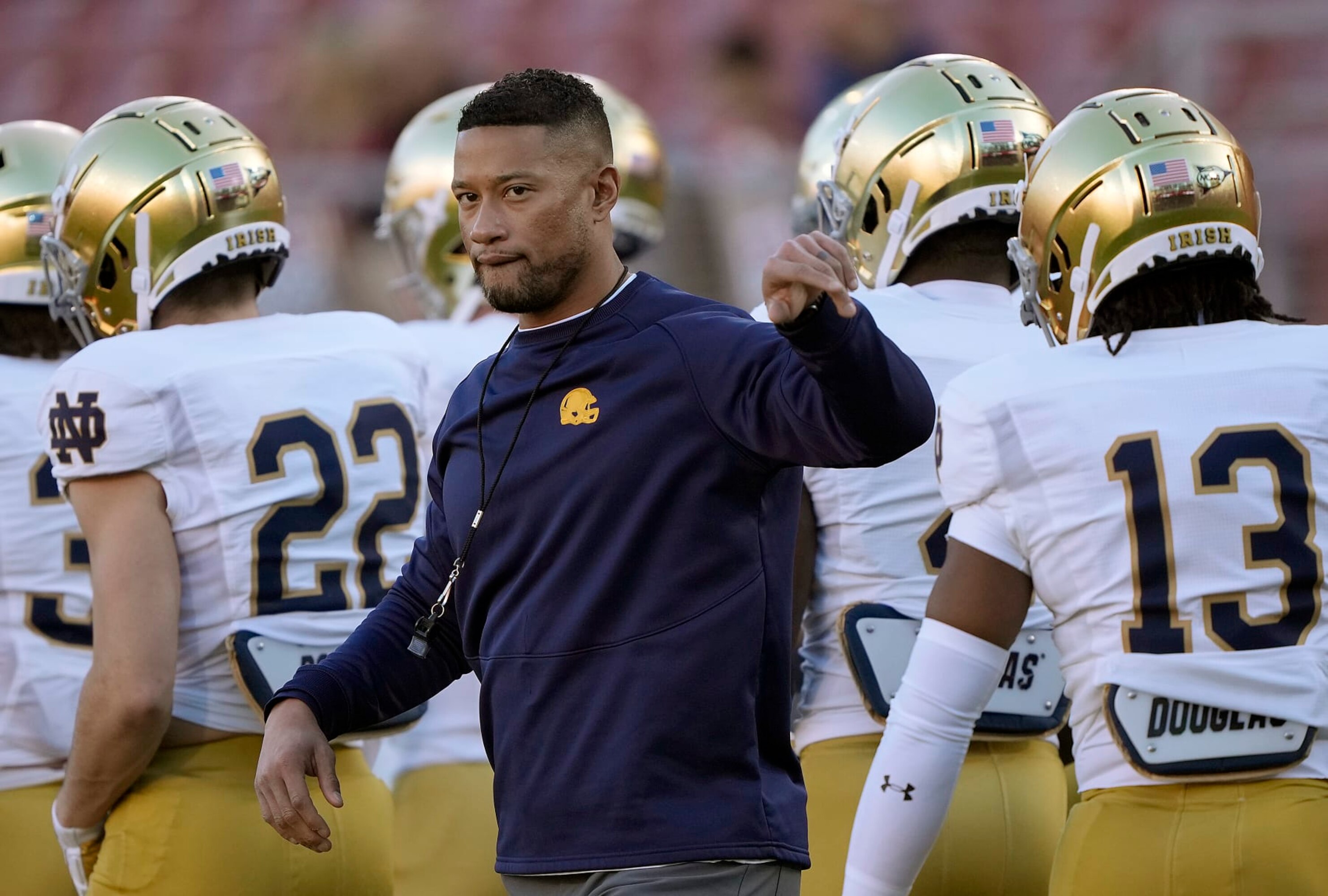 College Football Recruiting: Initial Top 25 Classes for 2025