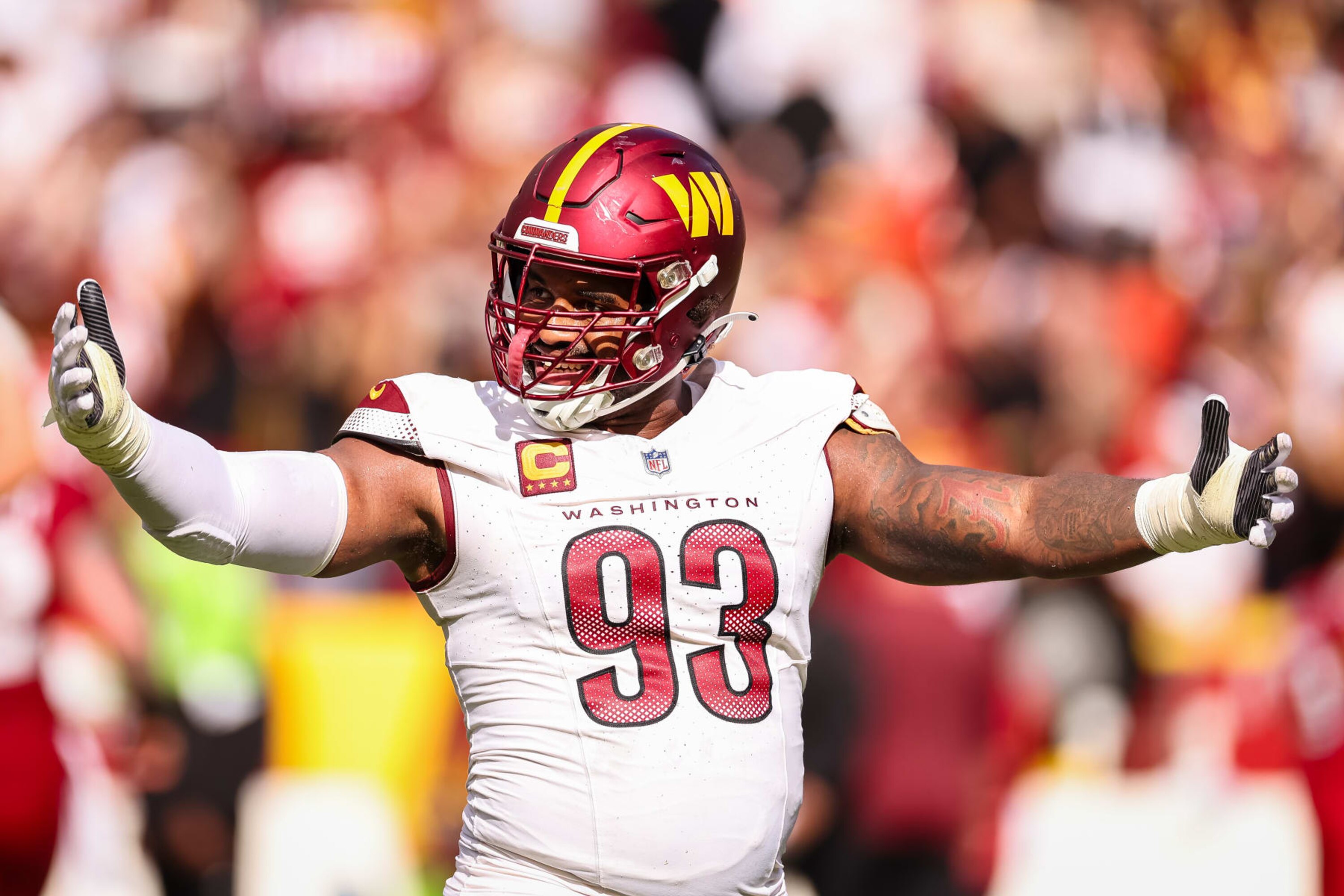 NFL Trade Packages To Create the Next Great Defenses