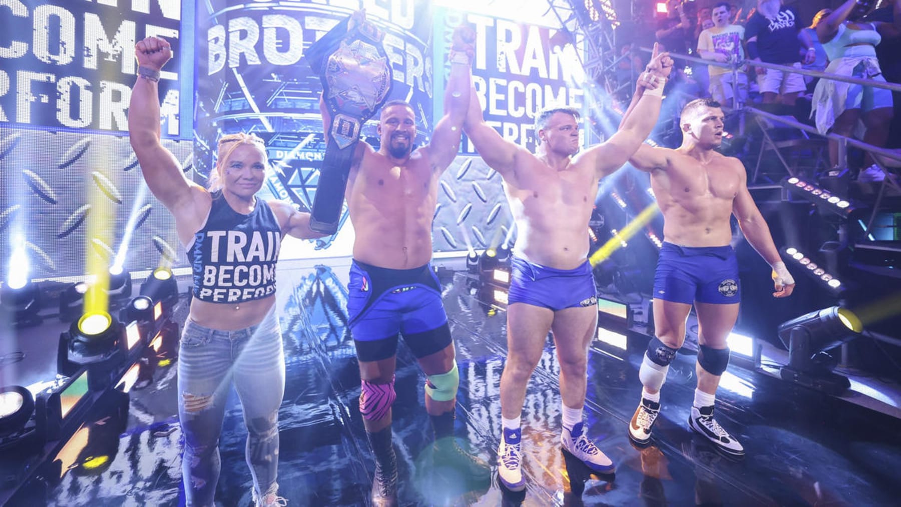 Ranking Every Recent NXT Call-Up's Chances of Success on WWE Main Roster