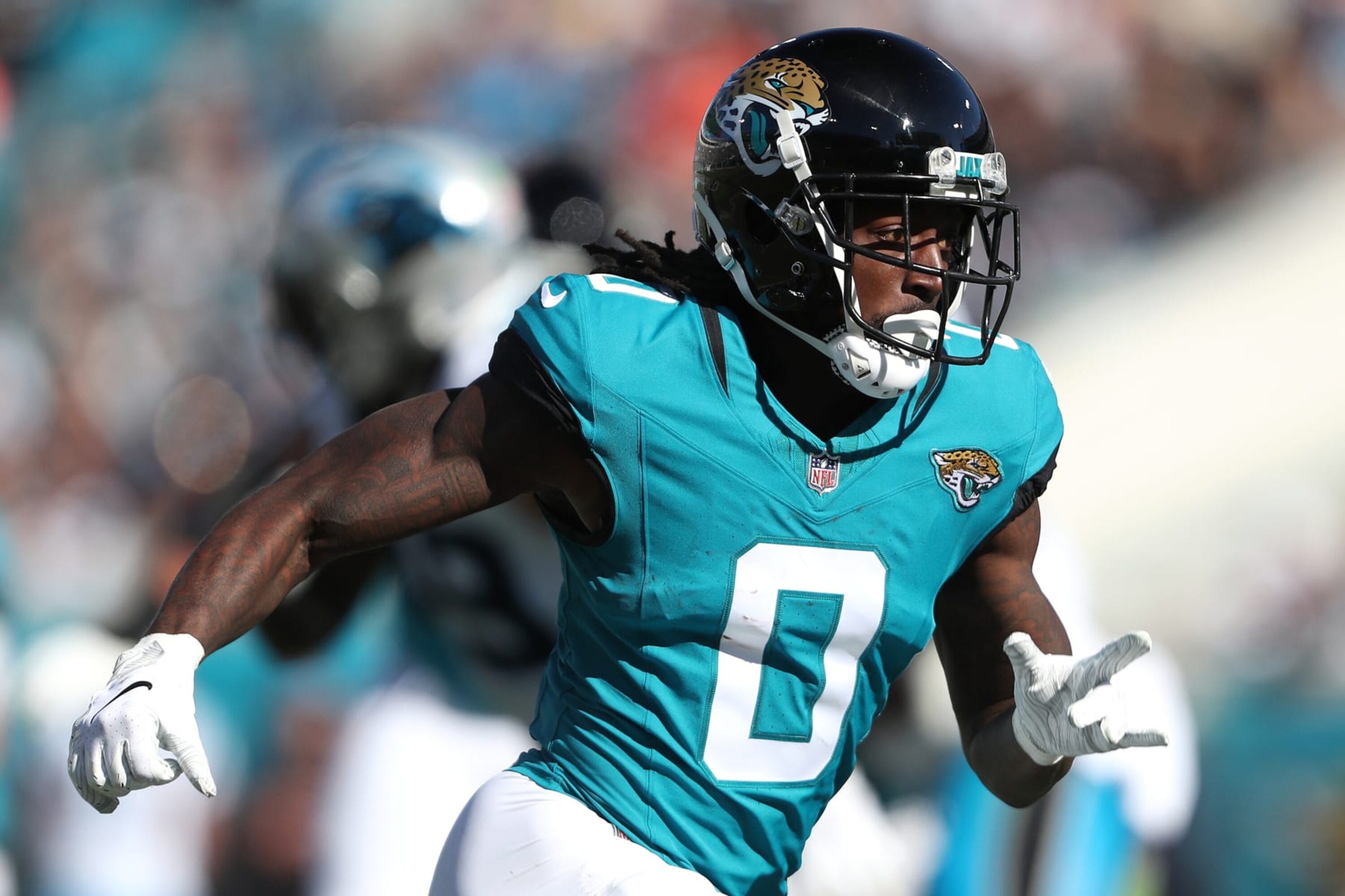 Calvin Ridley Signing Jags Contract Would Land Falcons Higher NFL Draft ...