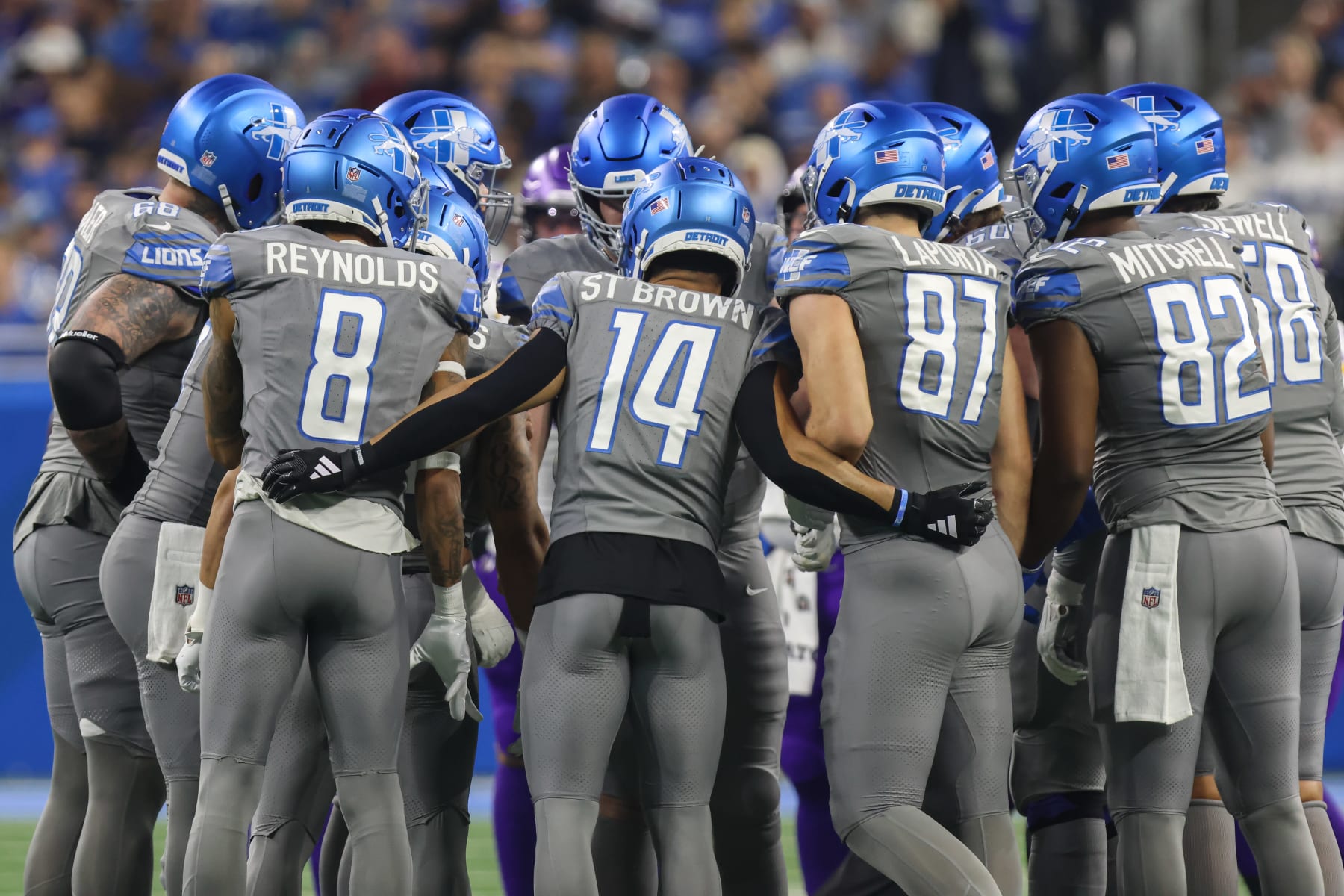 Ranking Every NFL Team's Offensive Building Blocks Ahead of 2024 Offseason