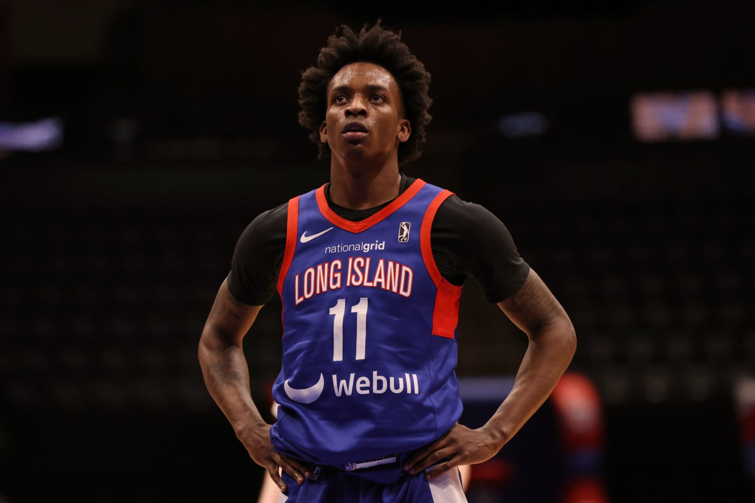 Terry Roberts, NBA G League Player, Wounded by Stray Bullet in ...