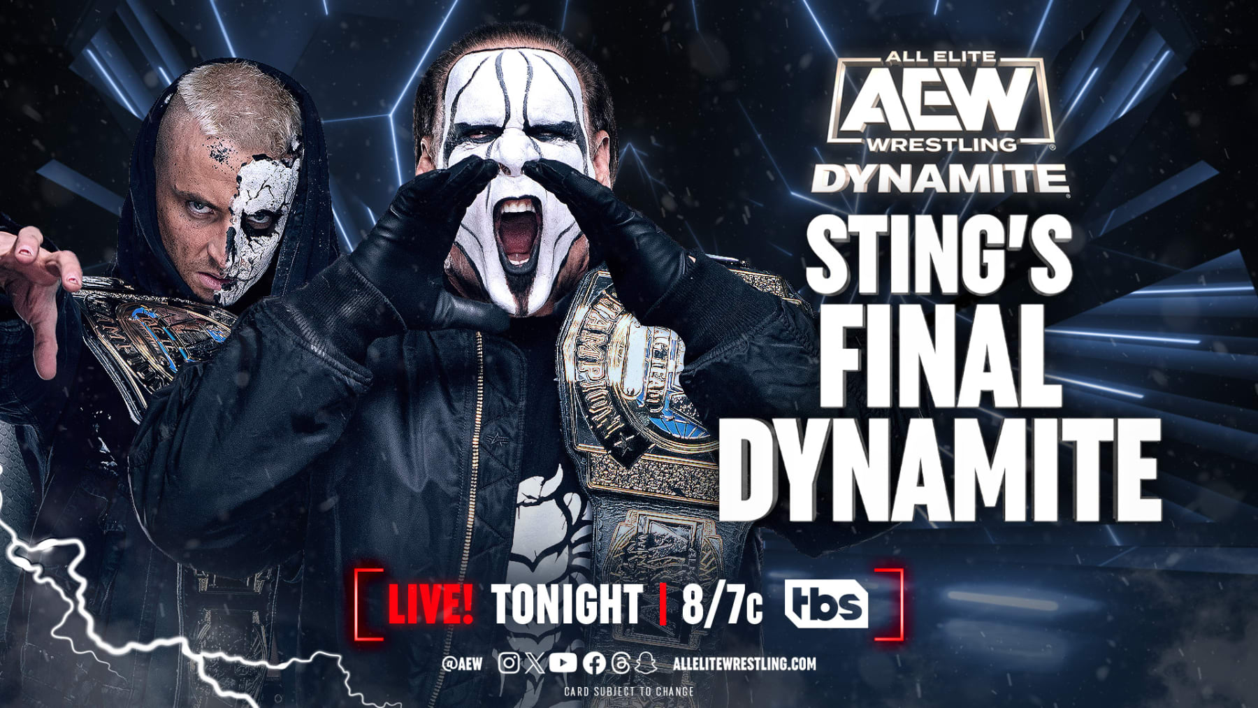 AEW Dynamite Results: Winners, Live Grades, Reaction, Highlights Before Revolution