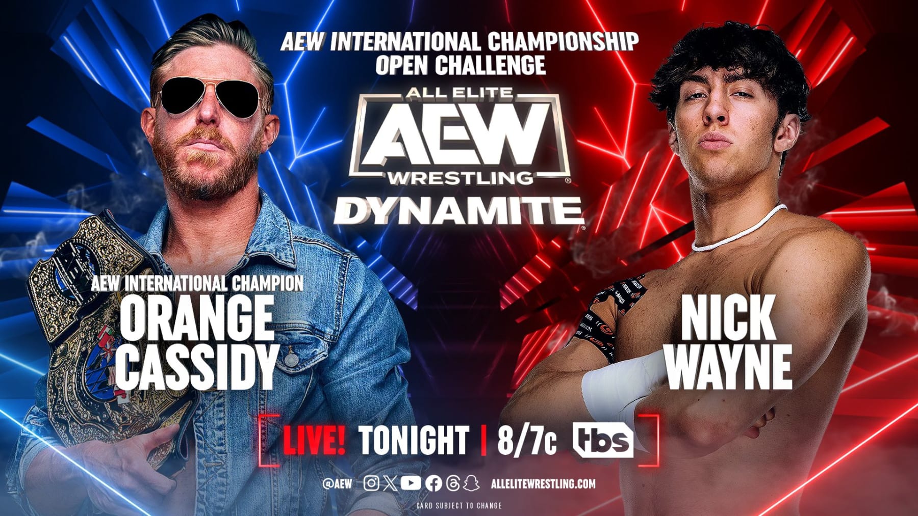 AEW Dynamite Results: Winners, Live Grades, Reaction, Highlights Before Revolution