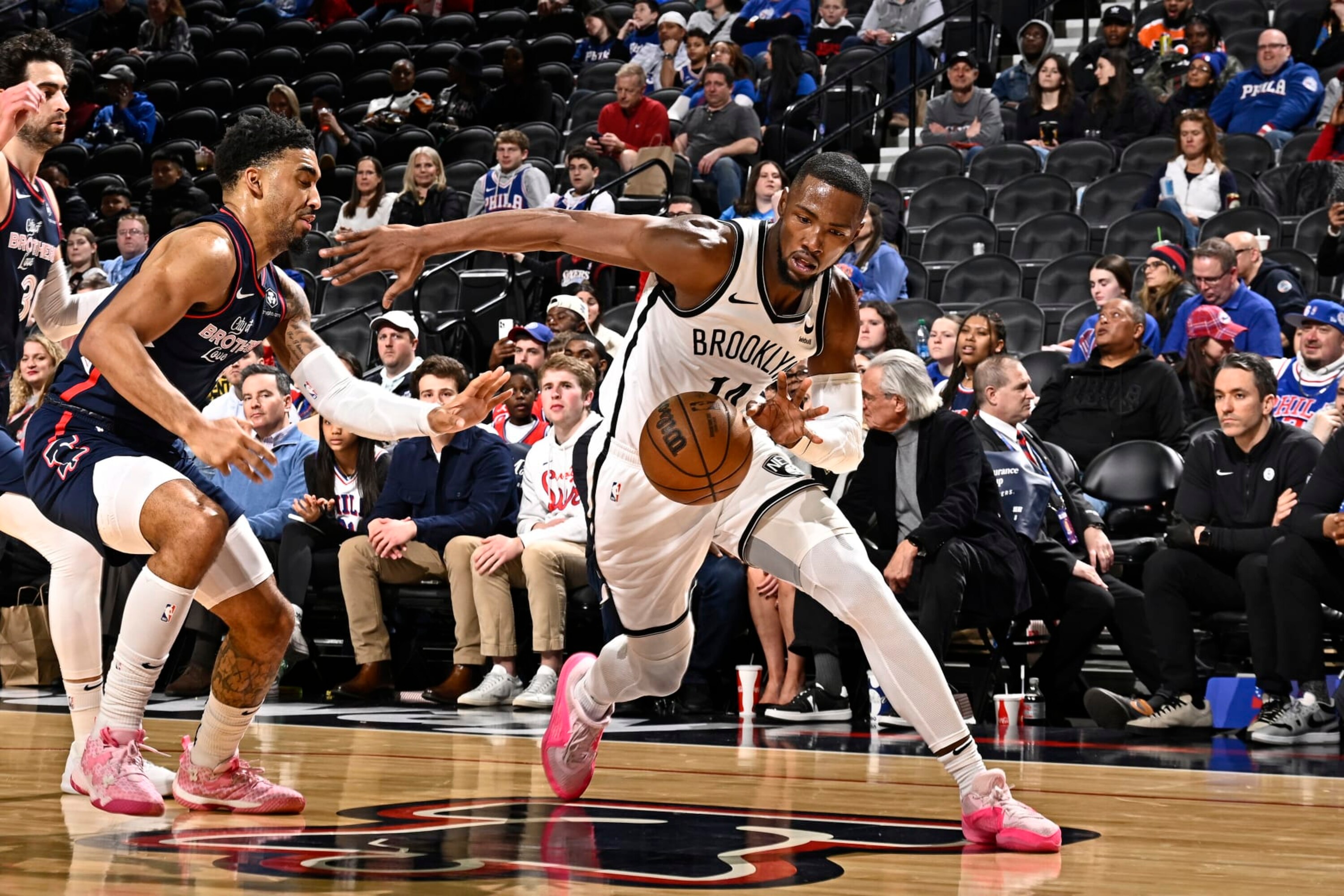 Harry Giles III, Lakers Agree to 2-Way Contract After Nets Release