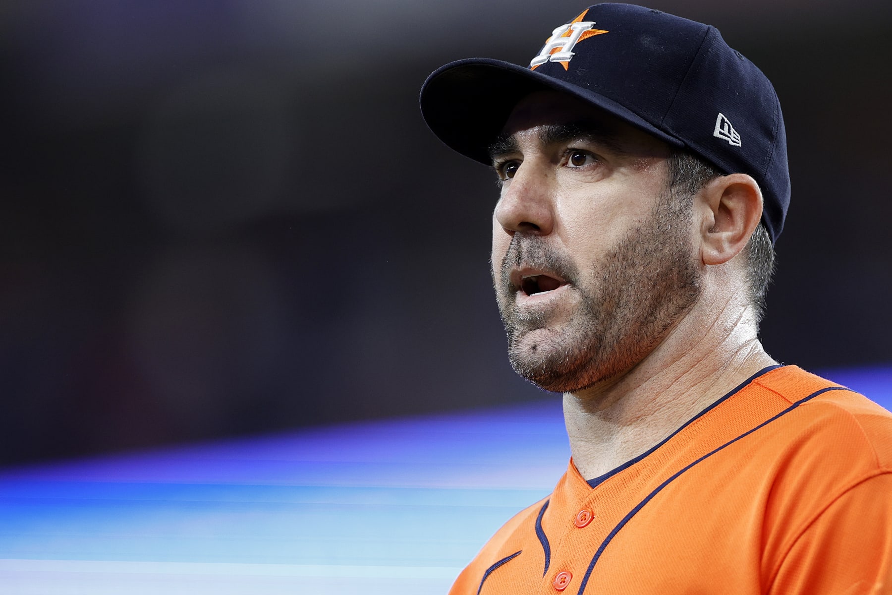 Astros' Justin Verlander to Open 2024 MLB Season on IL with Shoulder Injury