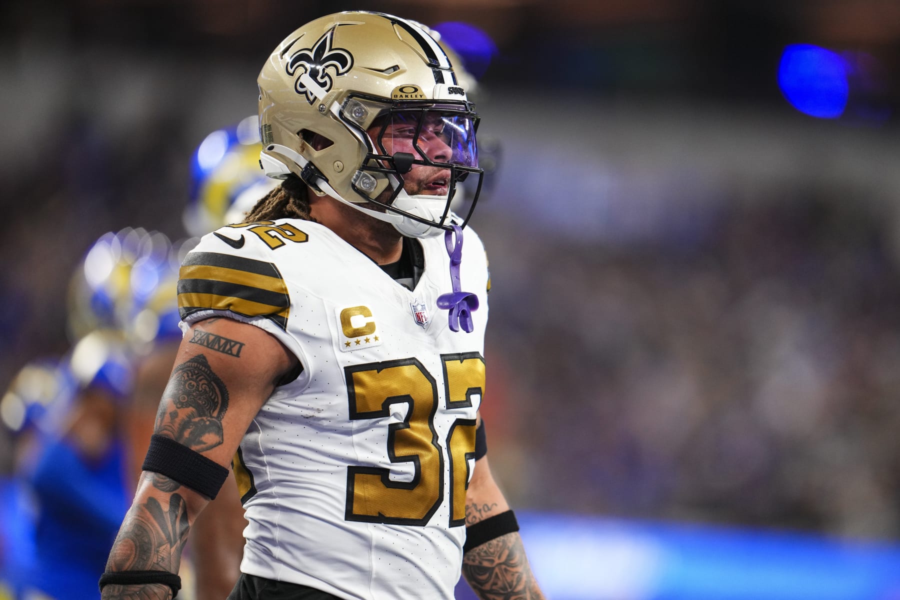 Tyrann Mathieu, Saints Agree to New 2-Year Contract Worth Reported $13M