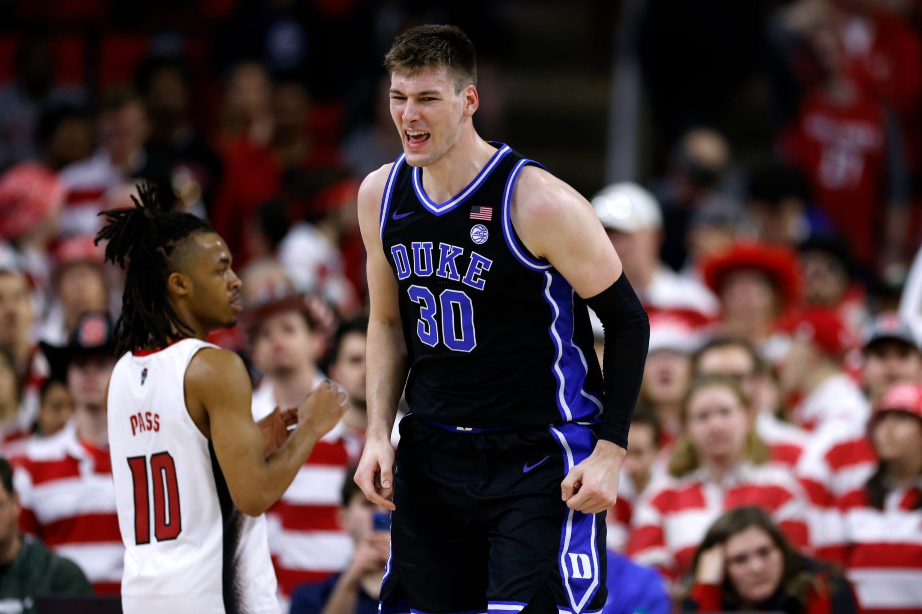 Kyle Filipowski Scouting Report: Pro Comps, Predictions for 2024 NBA ...