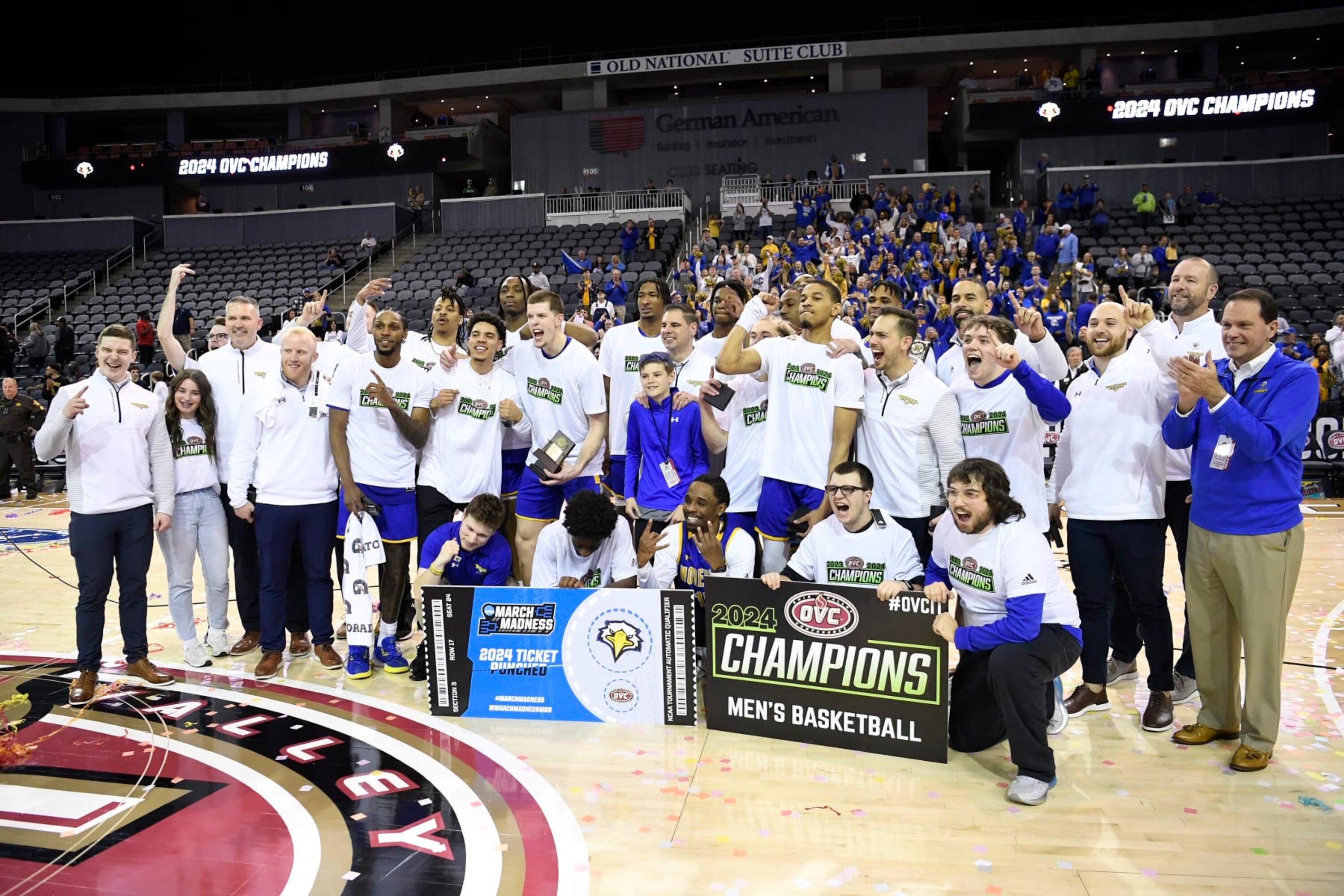 Final Predictions for the Champions of Every 2024 MCBB Conference ...