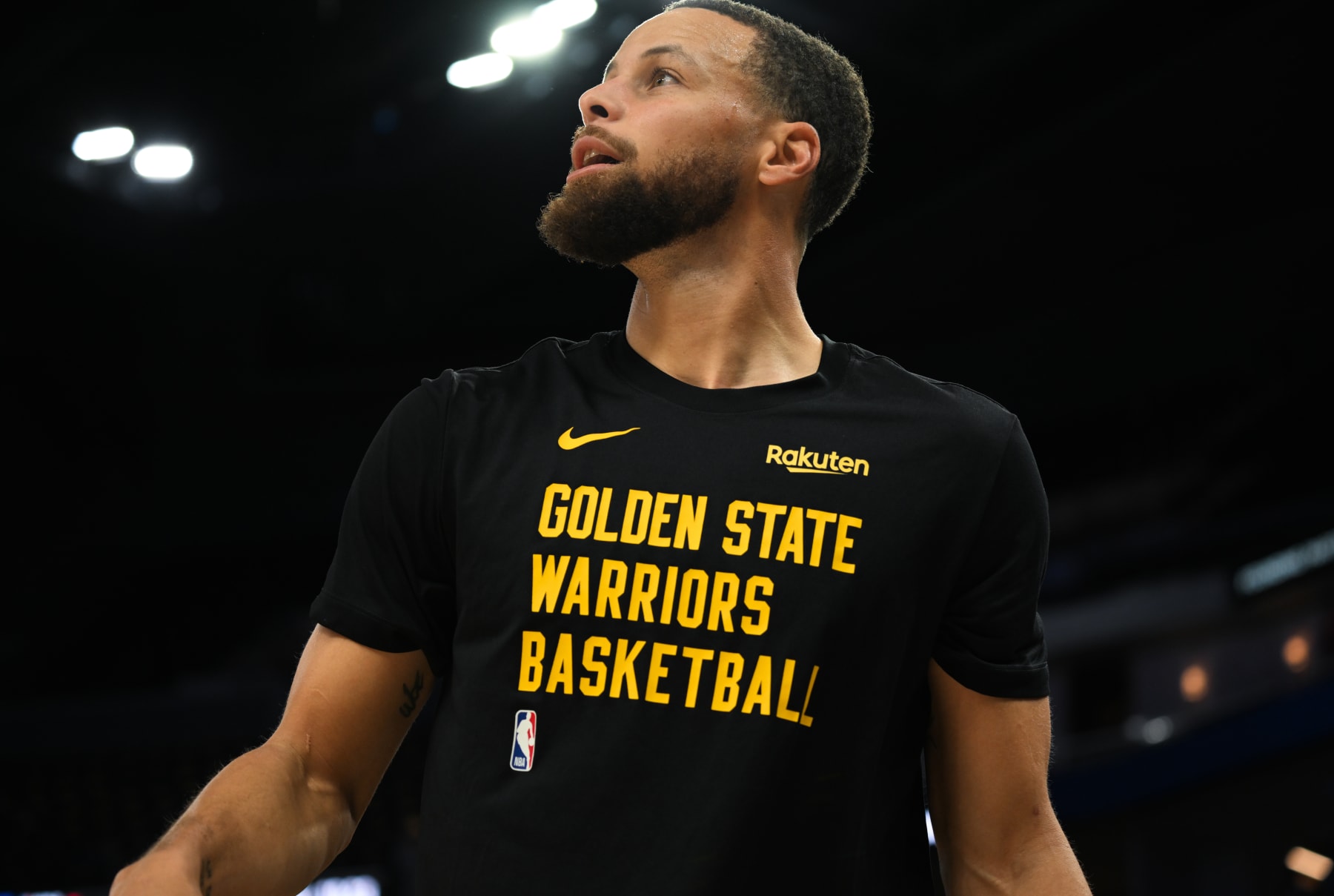 Warriors' Stephen Curry to Undergo MRI After Suffering Sprained Ankle vs. Clippers
