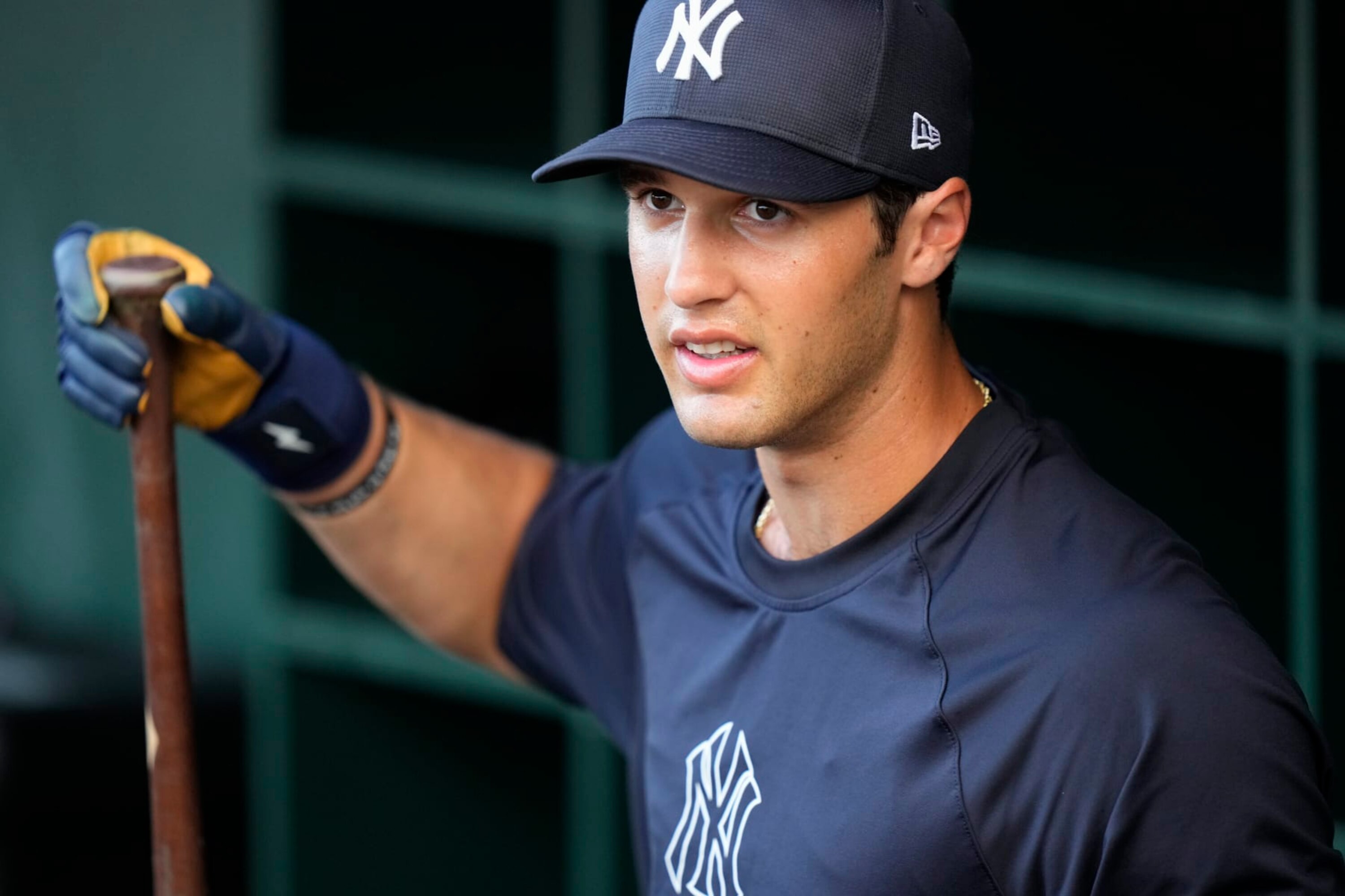 MLB Rumors: Yankees 'Refused' to Trade Spencer Jones for Dylan Cease or ...
