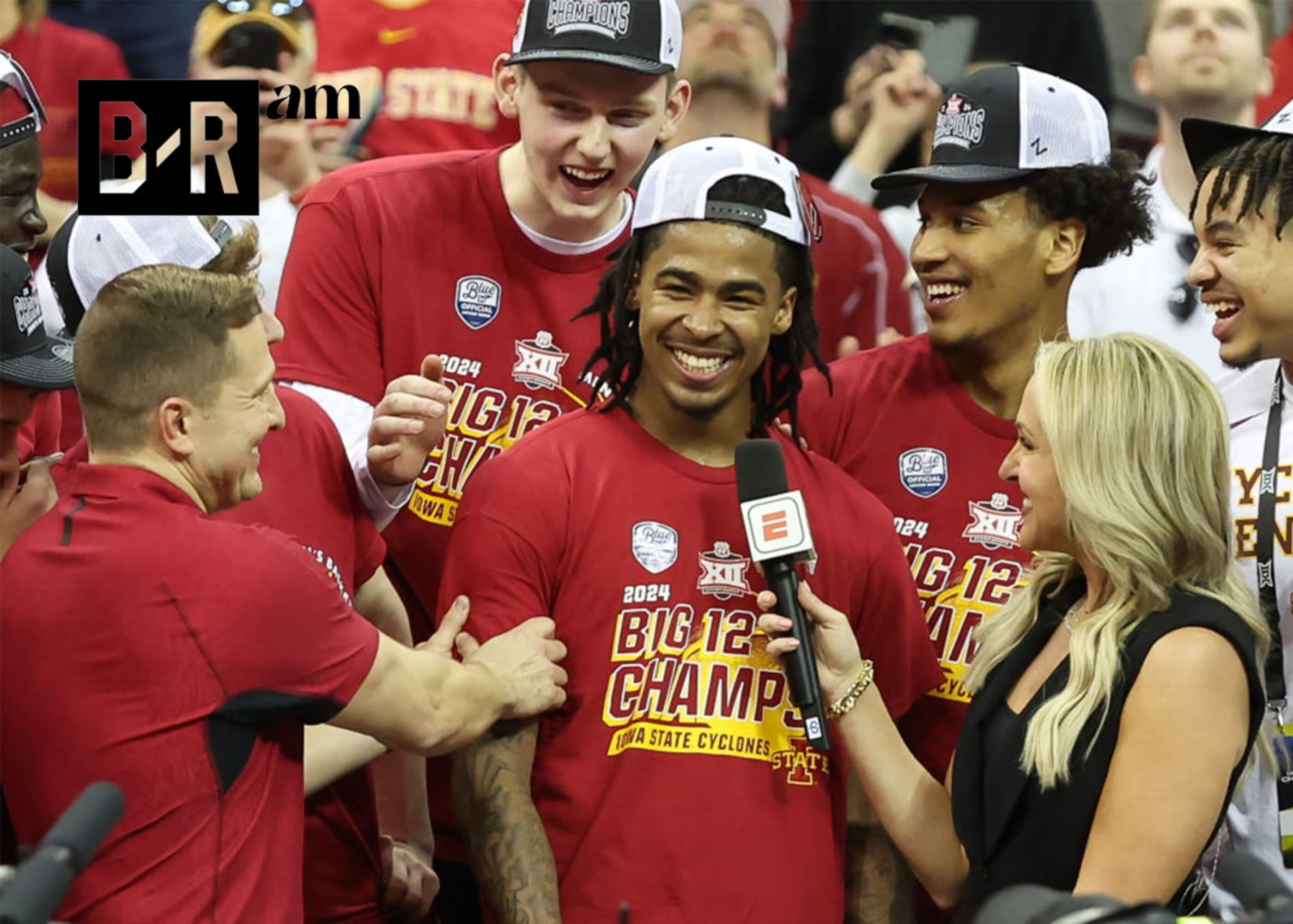 B/R AM: March Madness Cheat Sheet