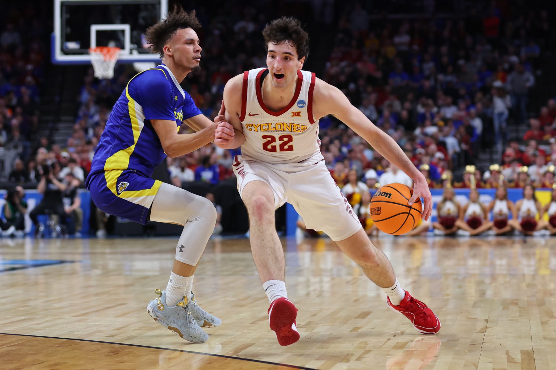 Men's NCAA Tournament 2024: Power Ranking All Teams Left in Round 2