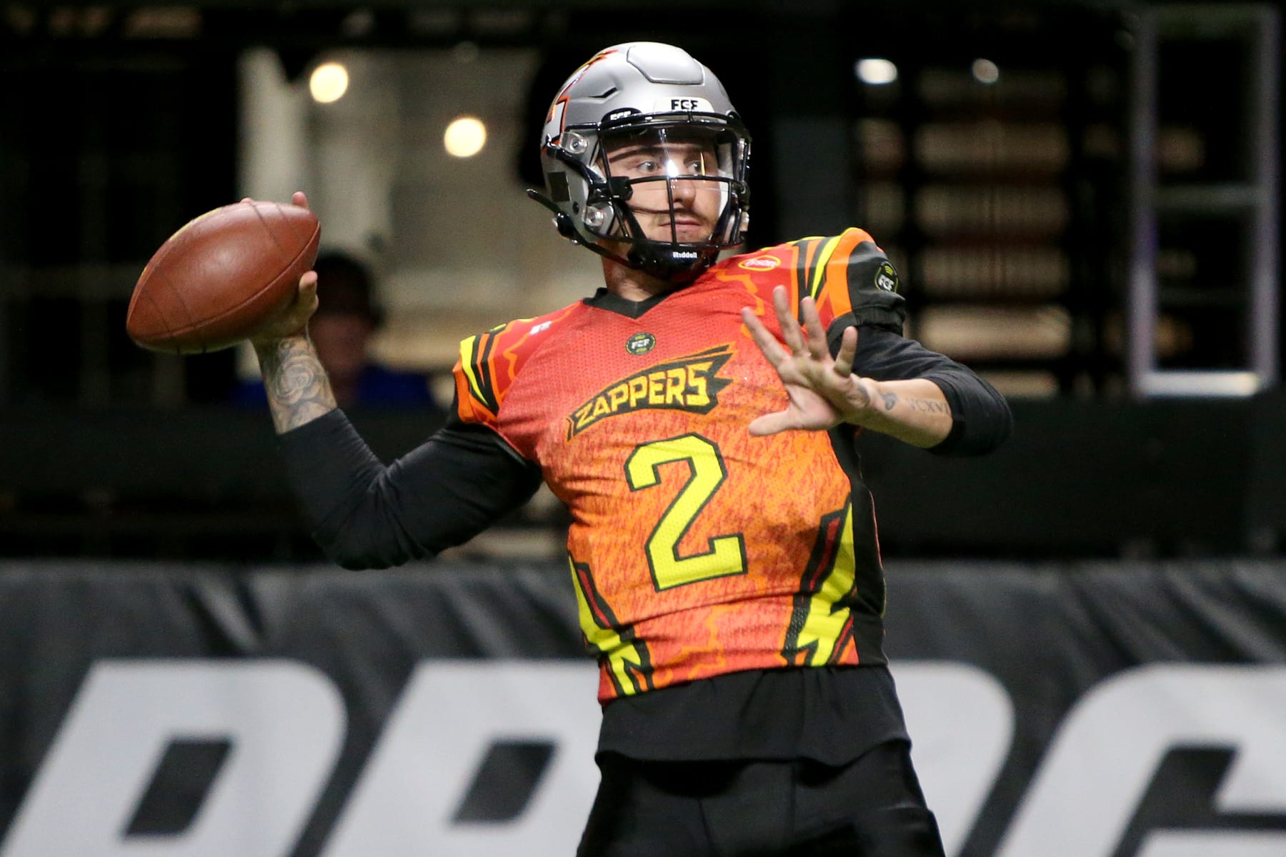Video: Ex-NFL QB Johnny Manziel Recruited by Arena Football League amid ...