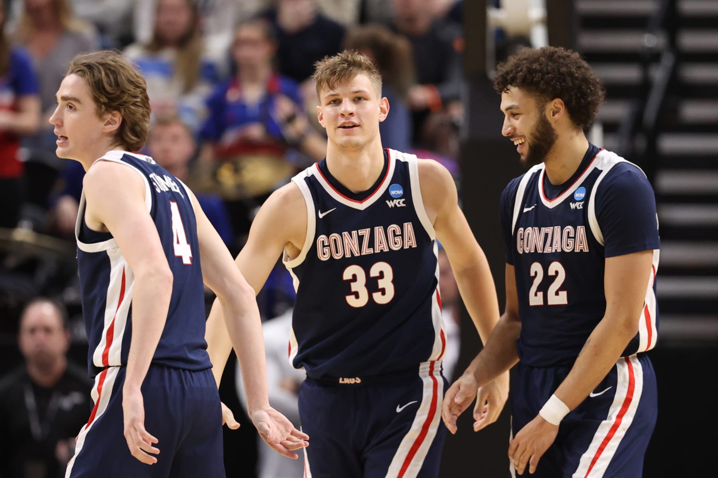 Gonzaga Has CBB Fans Eyeing Final Four Run After Rout of Hunter ...