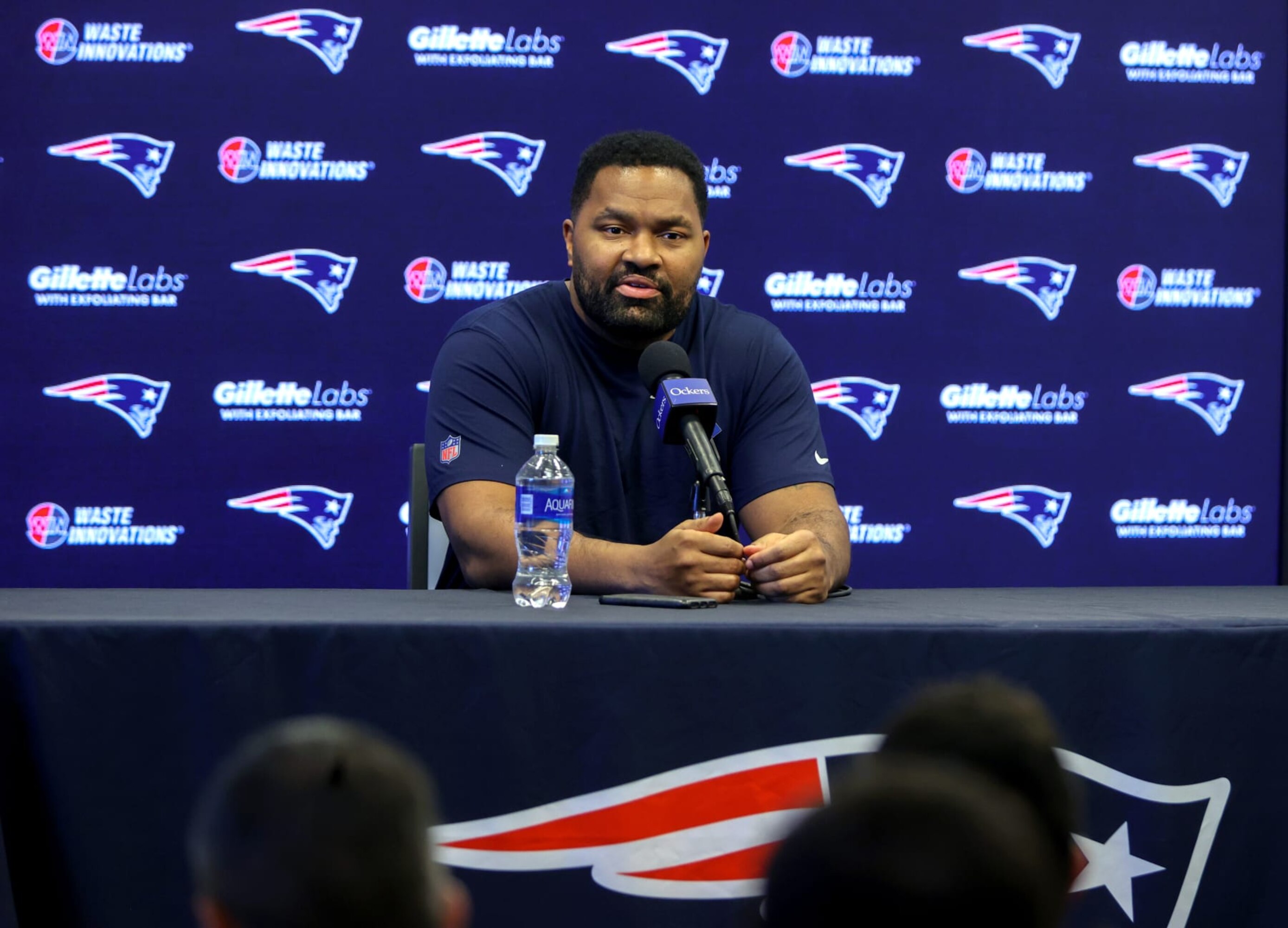 Patriots' Team Needs to Fill in 2024 NFL Draft