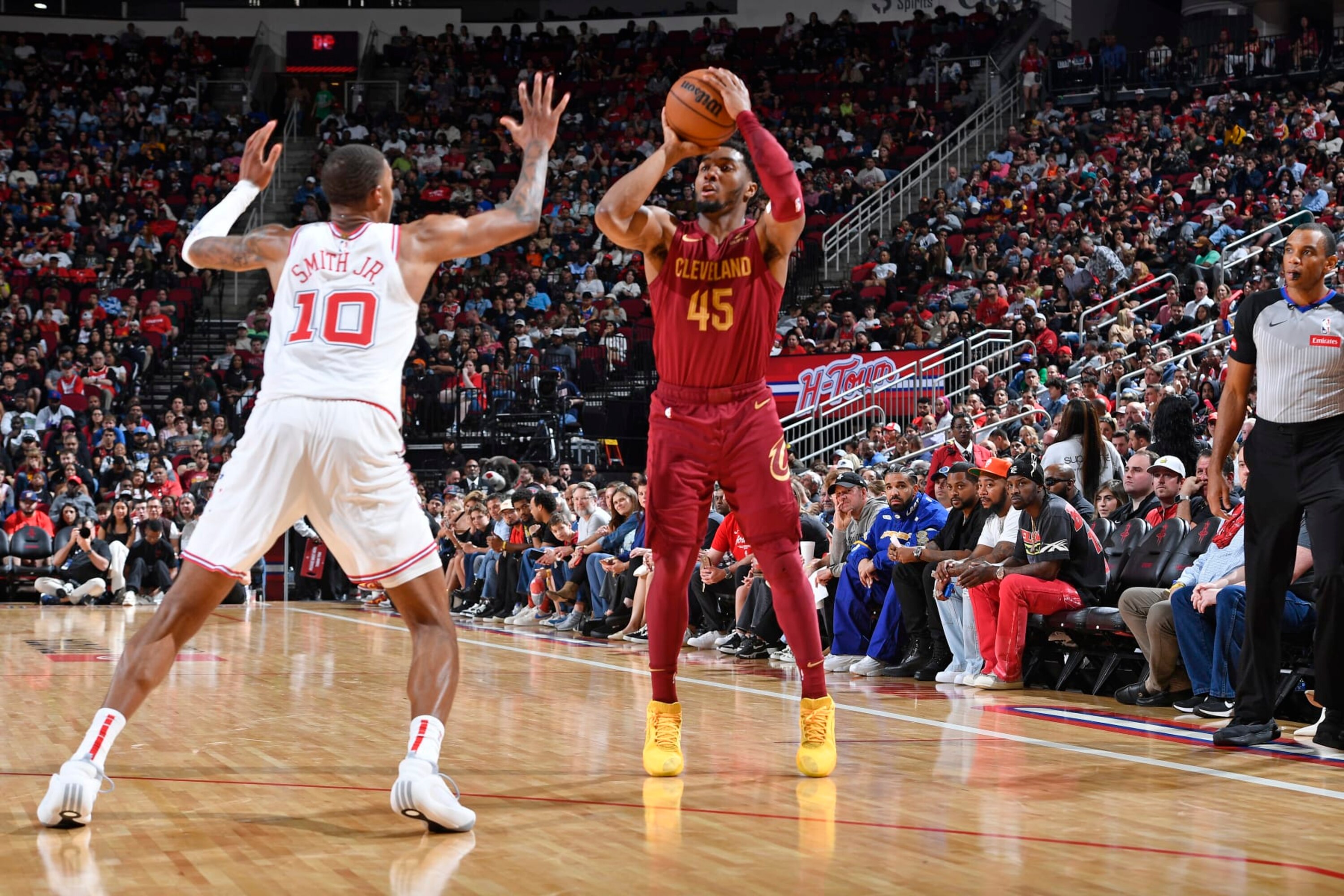 NBA Rumors: Donovan Mitchell Eying Return to Cavs from Injuries as Soon ...