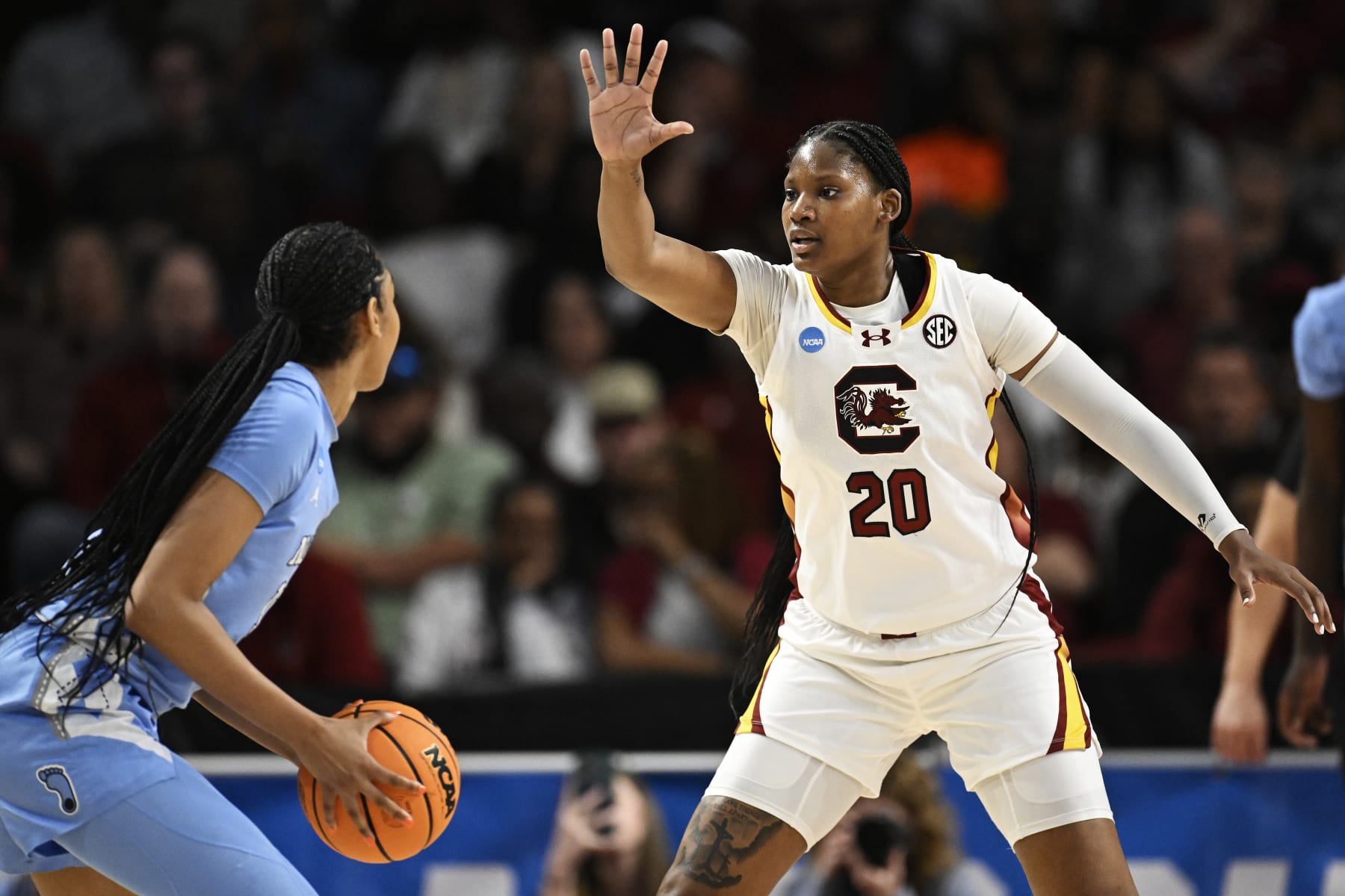 NCAA Women's Basketball Tournament 2024: Odds, Picks for Sweet 16 Bracket