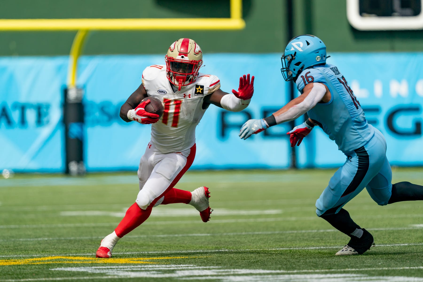 Top UFL Players Who Could Get Looks from NFL Teams in 2024 with ...