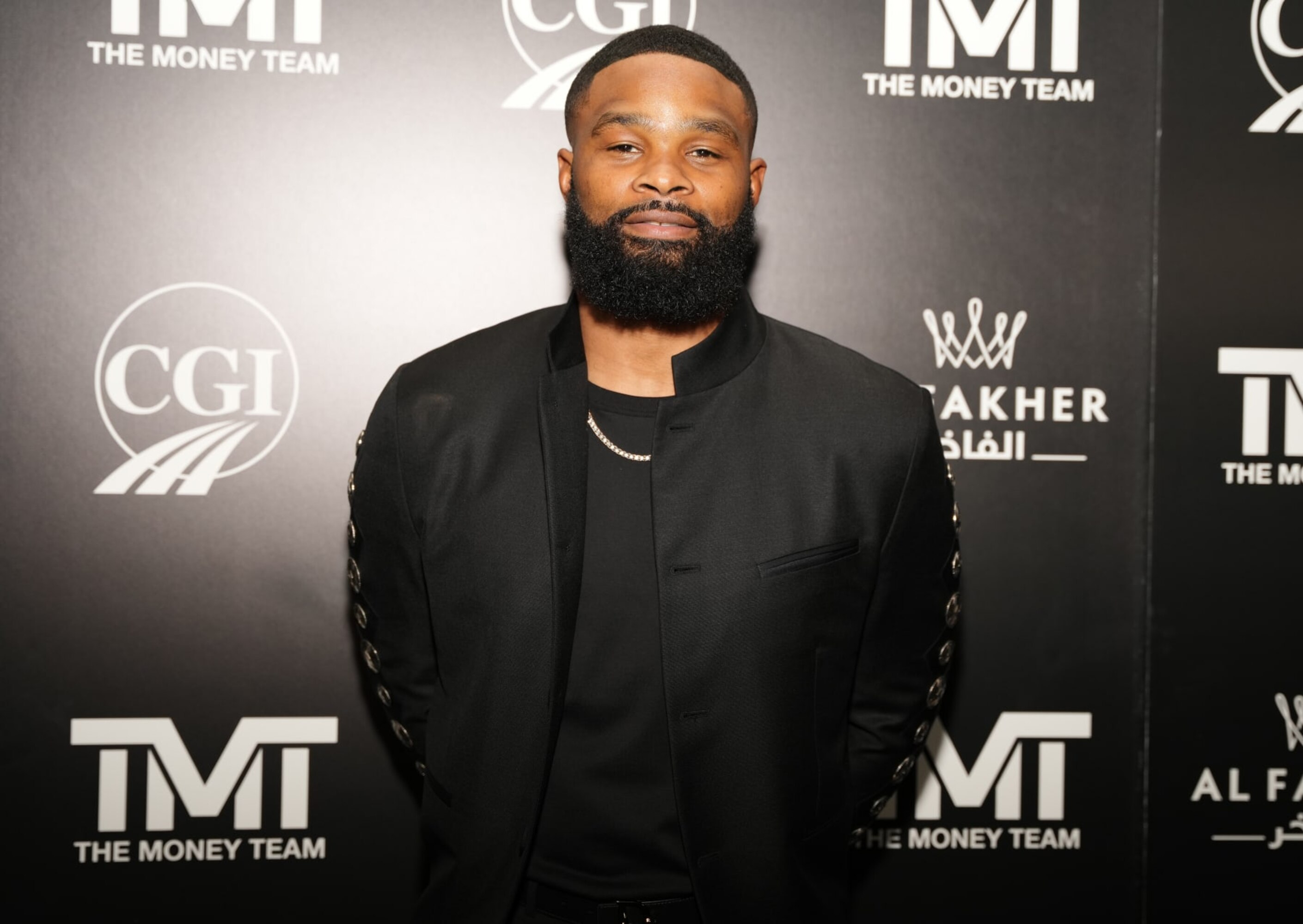 Video: Tyron Woodley Calls Out Manny Pacquiao; Was Supposed to Fight ...