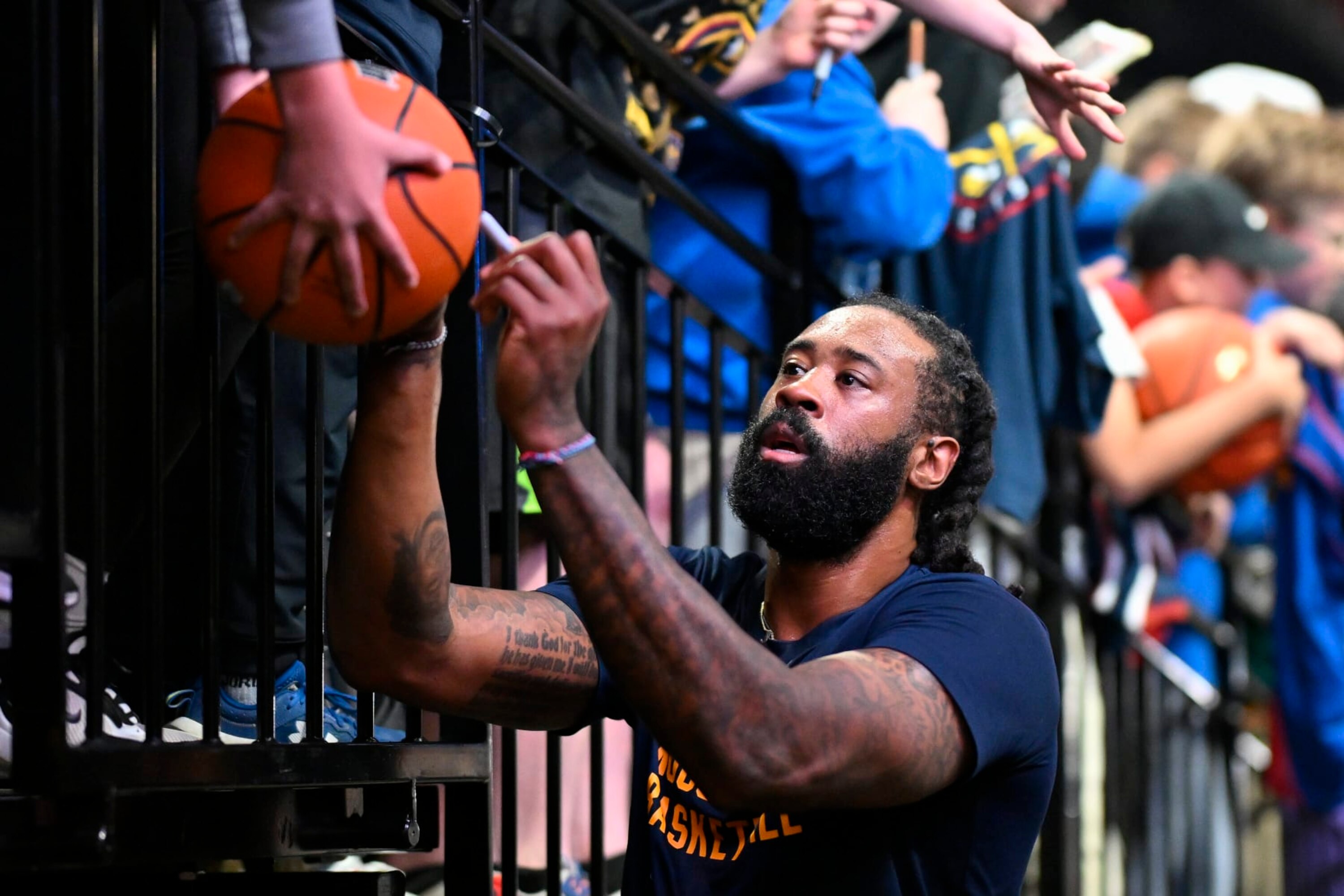 NBA Rumors: DeAndre Jordan, Nuggets Agree to $3.6M Contract; Updated ...