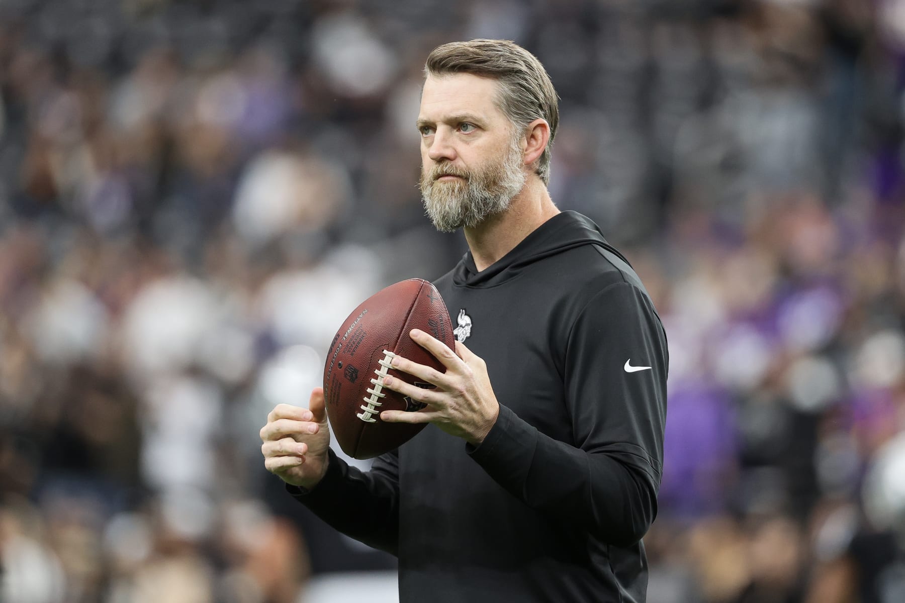 Vikings OC Wes Phillips Suspended 3 Weeks After Legal Resolution of ...
