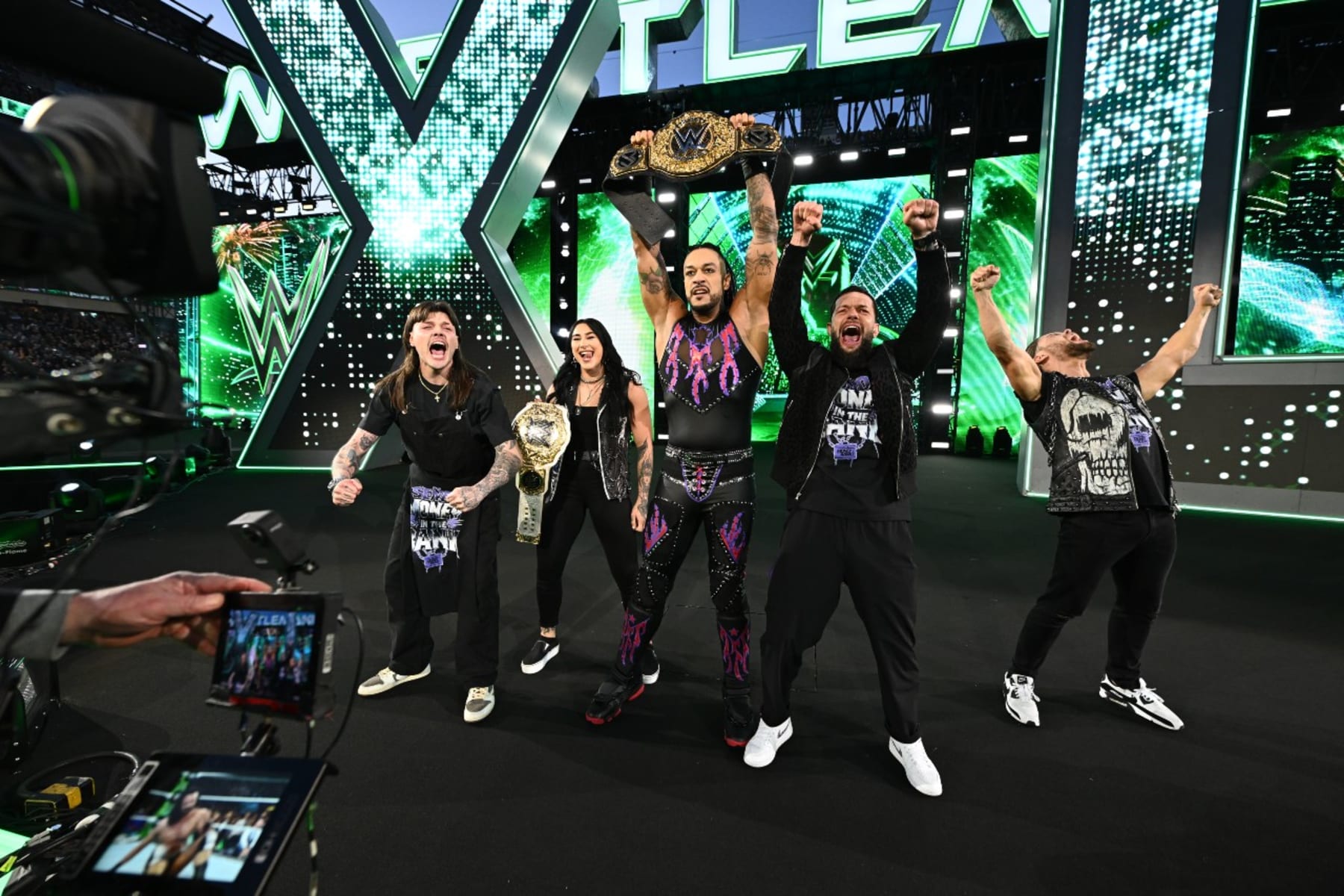 WWE WrestleMania 2024 Results: Ranking the Biggest Surprises of 2-Day PPV