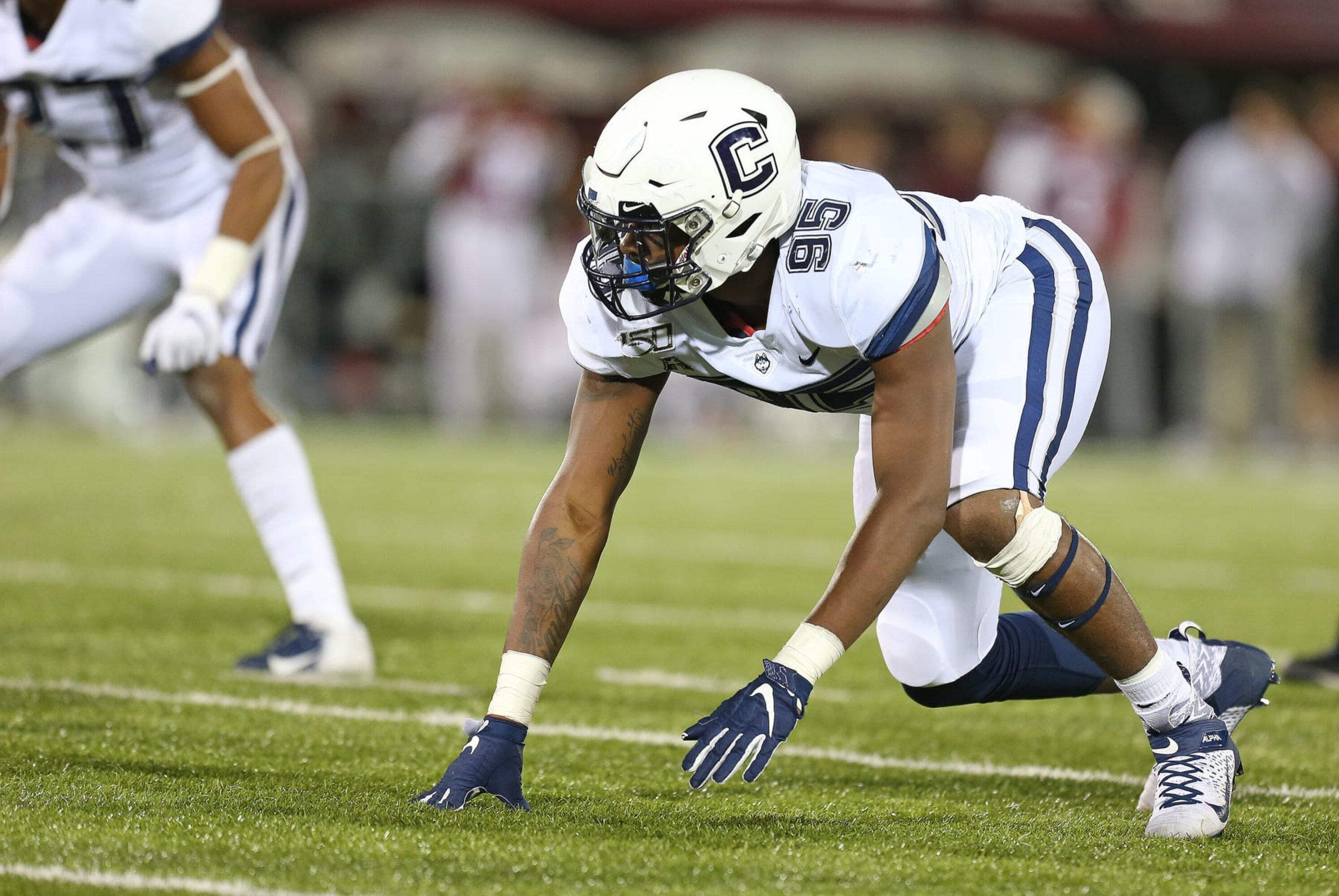 Eric Watts NFL Draft 2024: Scouting Report for Jets EDGE