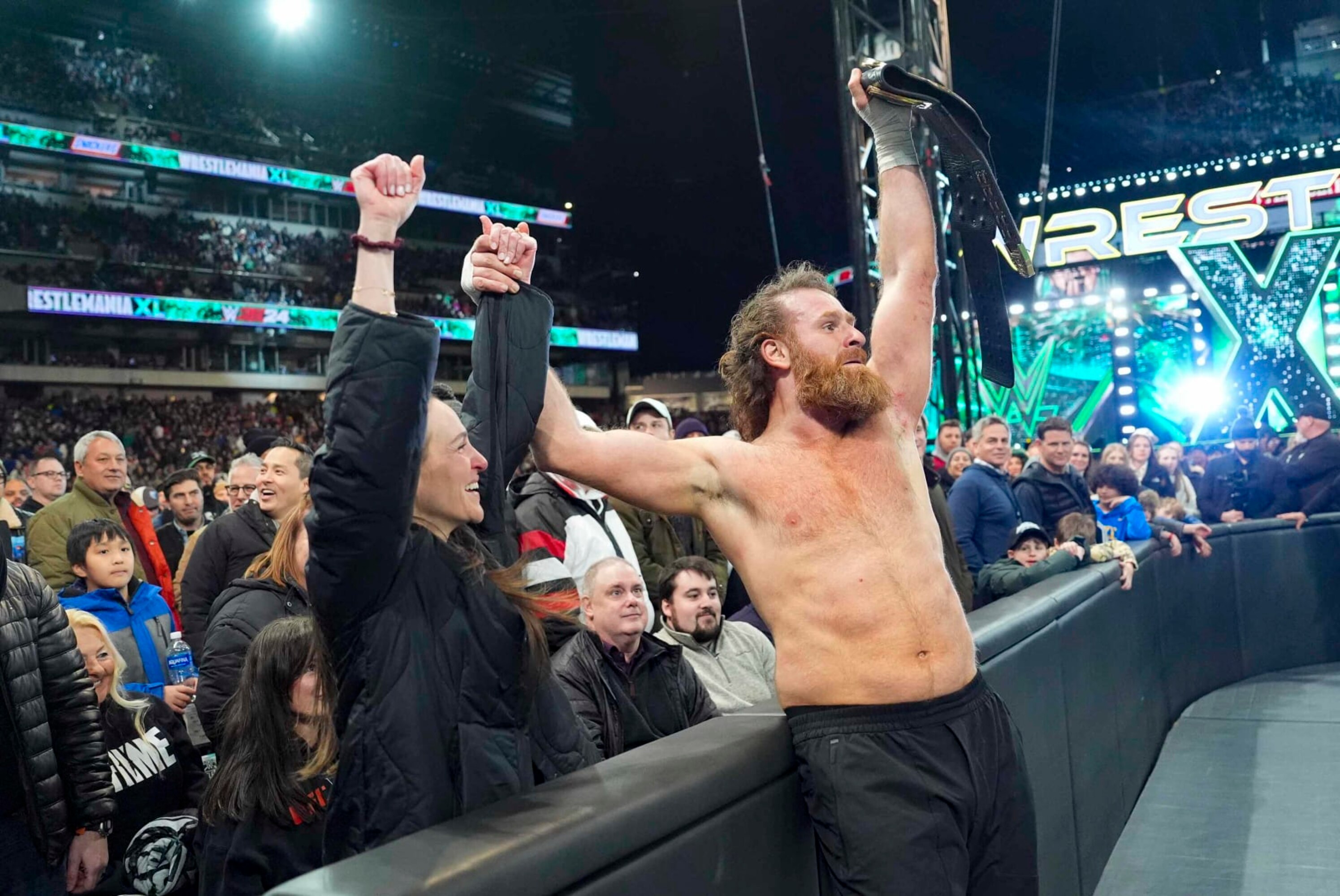 WWE Raw Results: Winners, Live Grades, Reaction and Highlights From ...