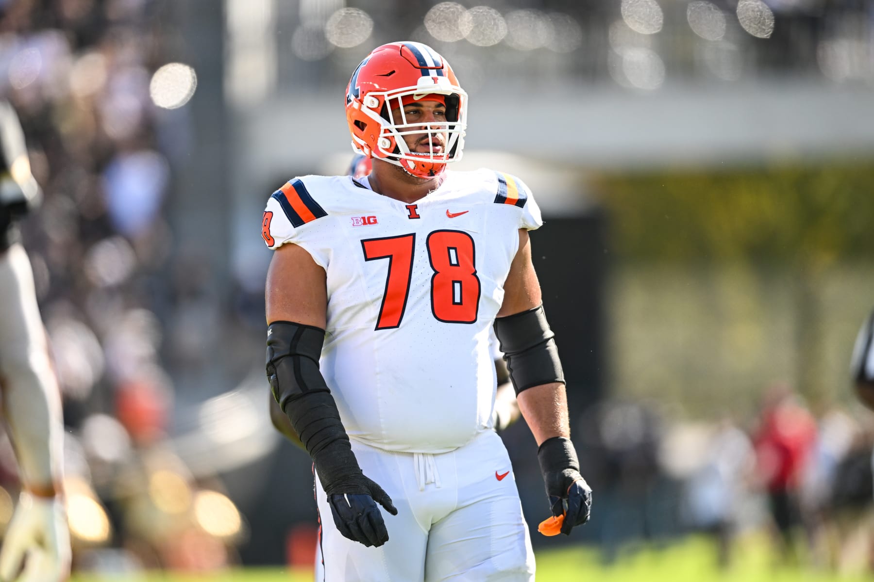 Isaiah Adams NFL Draft 2024: Scouting Report for Arizona Cardinals IOL