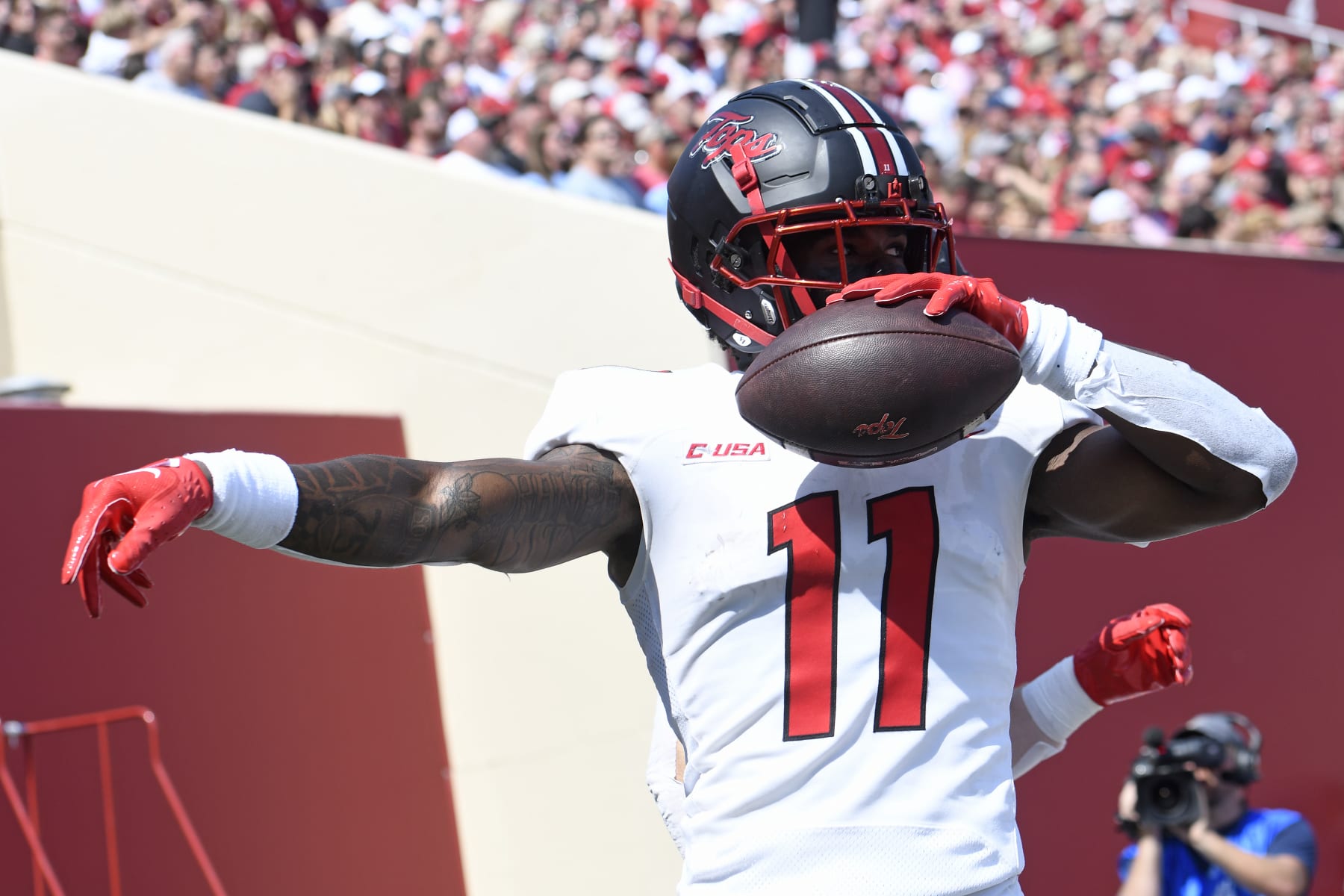 Malachi Corley NFL Draft 2024: Scouting Report for New York Jets WR