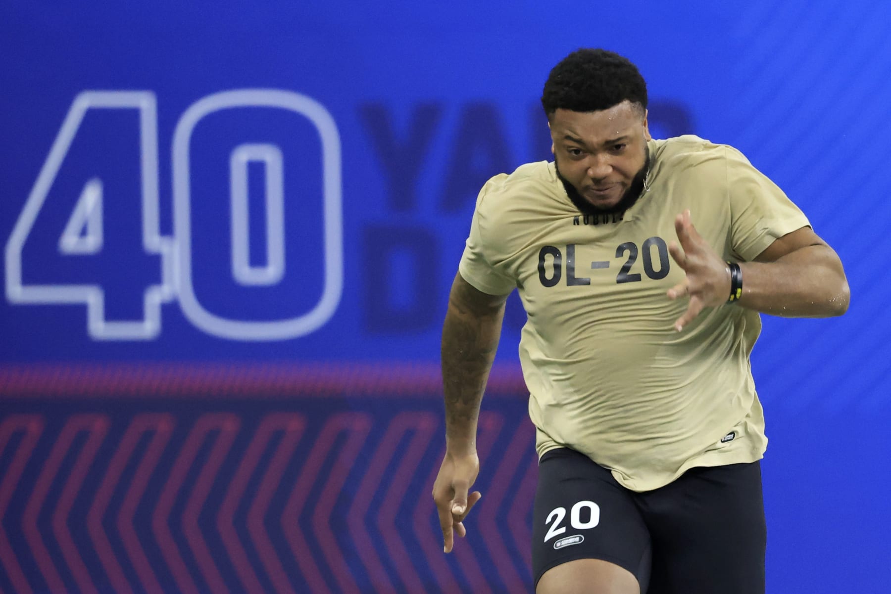 Blake Fisher NFL Draft 2024: Scouting Report for Houston Texans OT