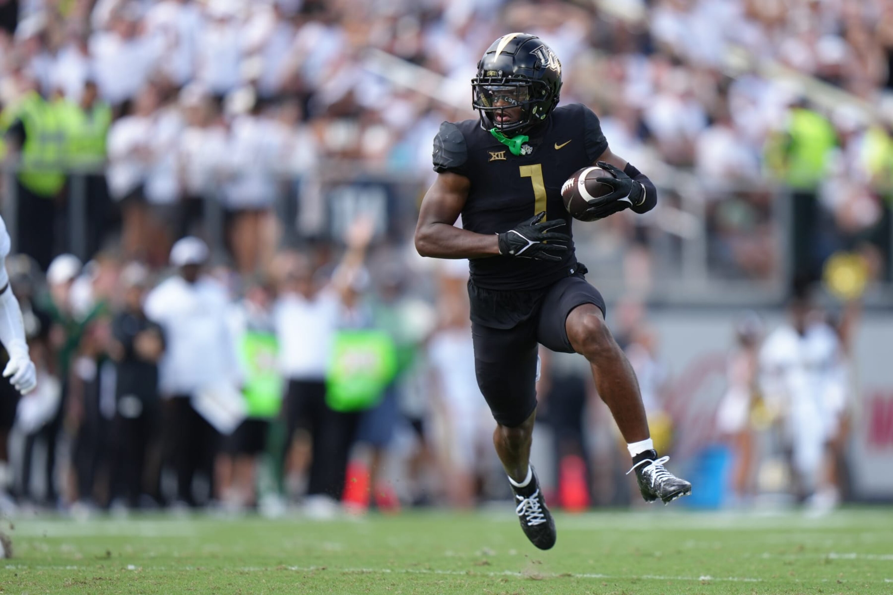 Javon Baker NFL Draft 2024: Scouting Report for New England Patriots WR