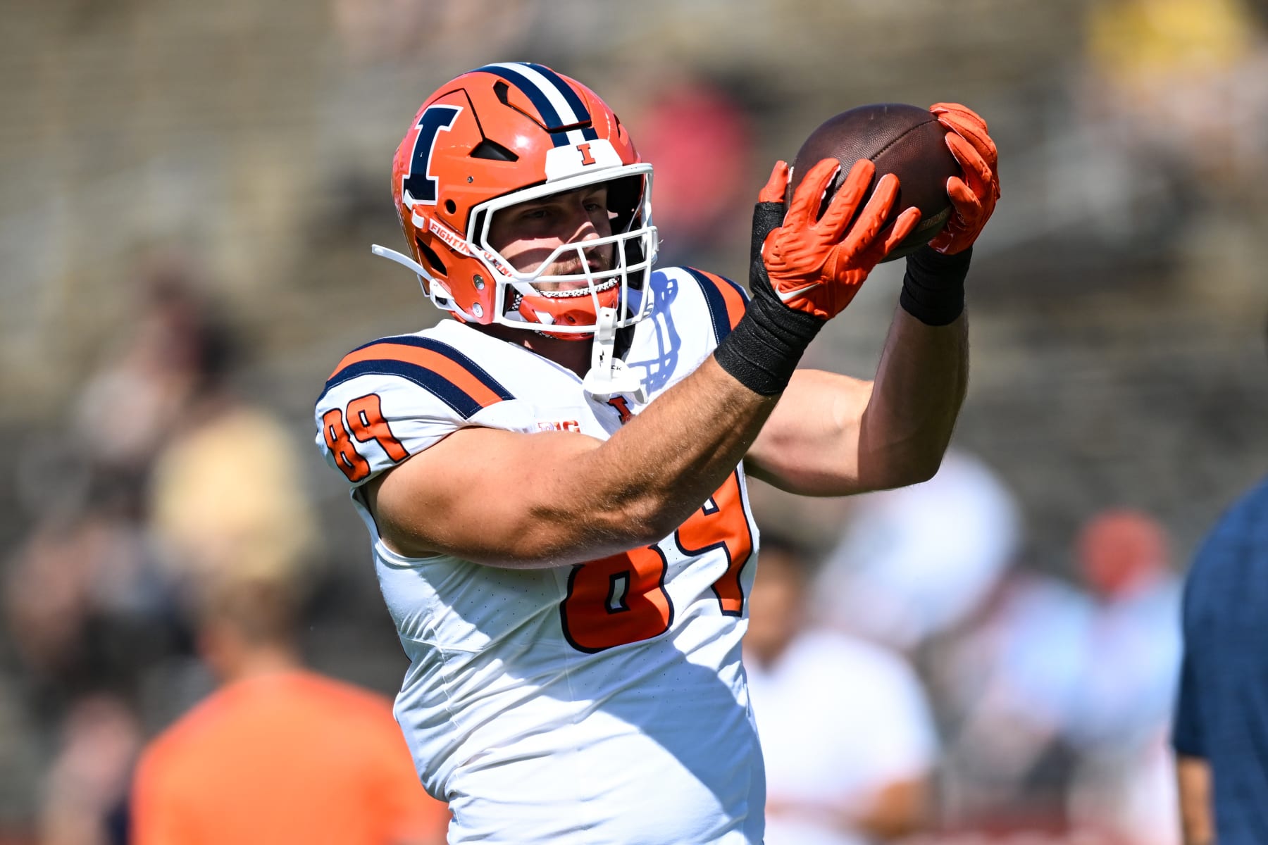 Tip Reiman NFL Draft 2024: Scouting Report for Arizona Cardinals TE