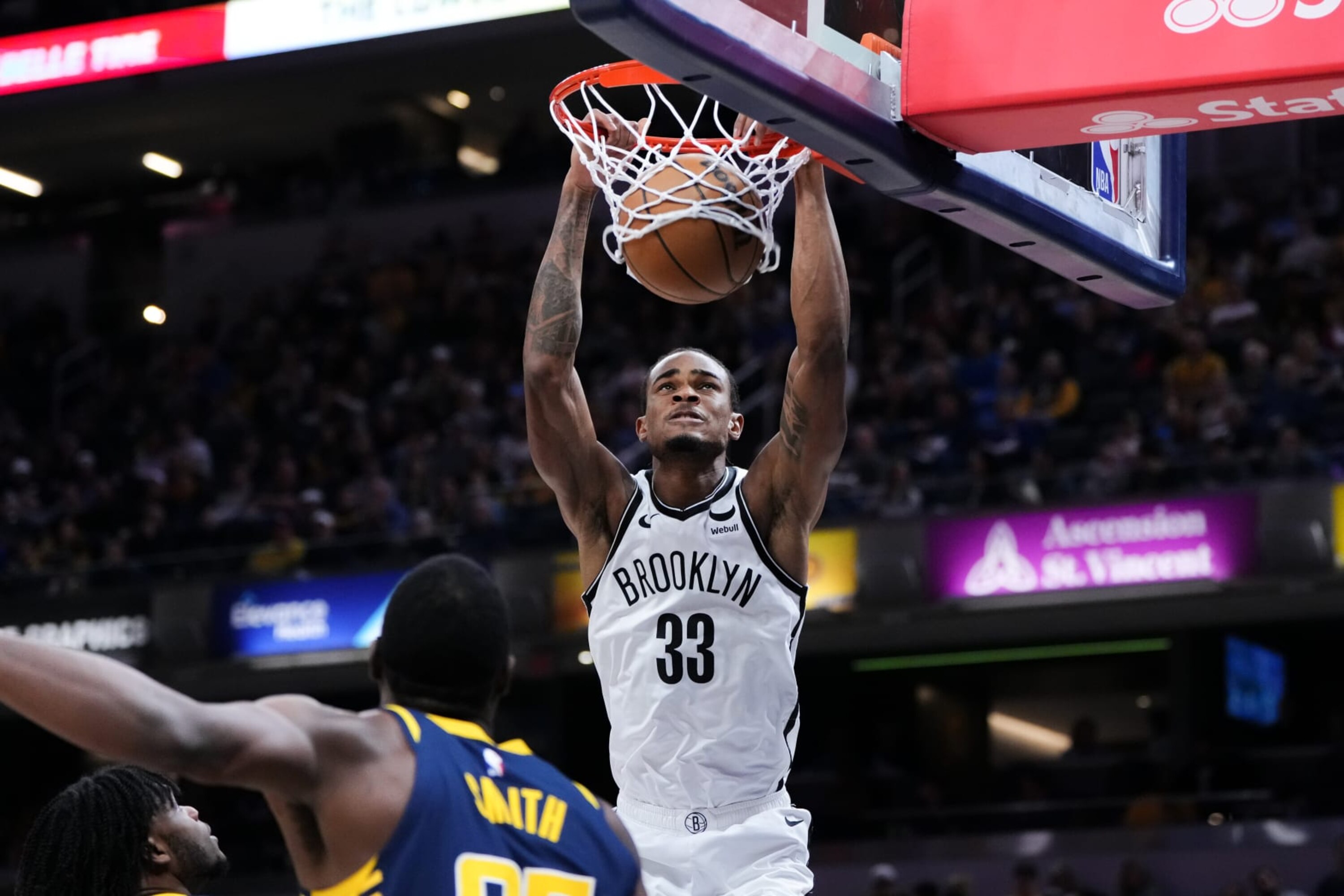 Nets Rumors: Nic Claxton Could Get $20M+ Annually on FA Contract ...