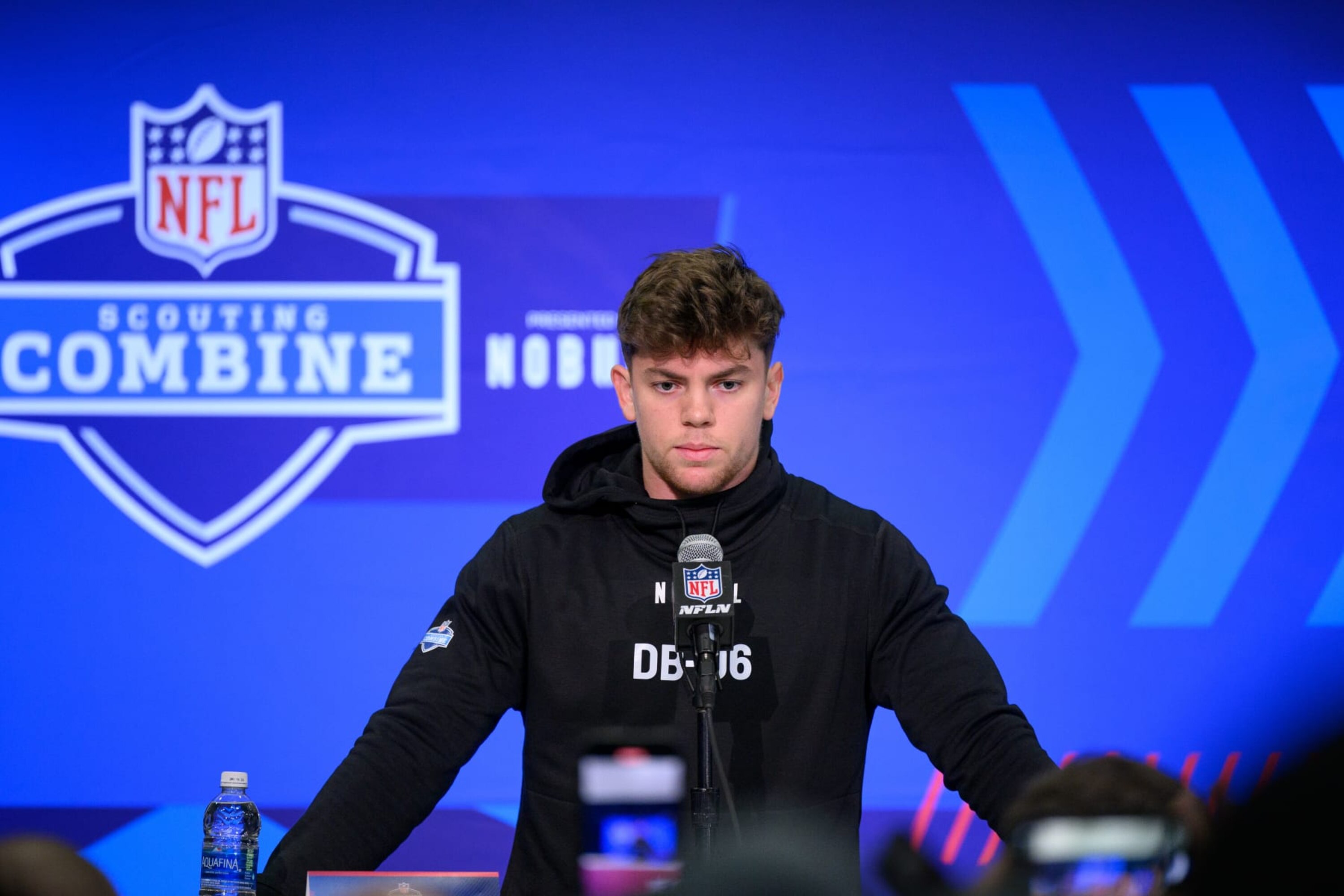 NFL Coach Calls Cooper DeJean Best DB in 2024 Draft, Compares to Minkah ...