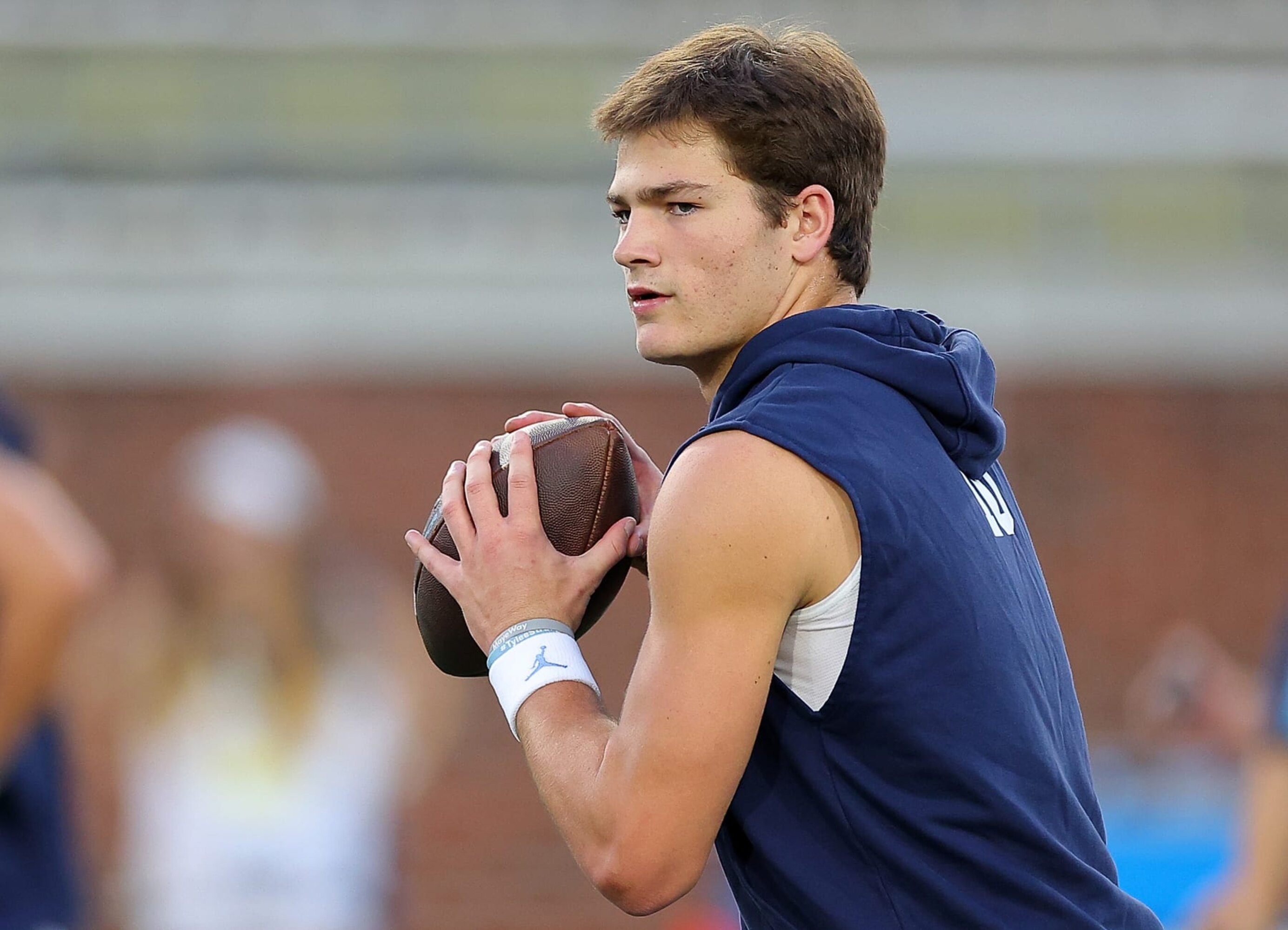 Daniel Jeremiah Links Maye to Vikings, McCarthy to Patriots in NFL ...