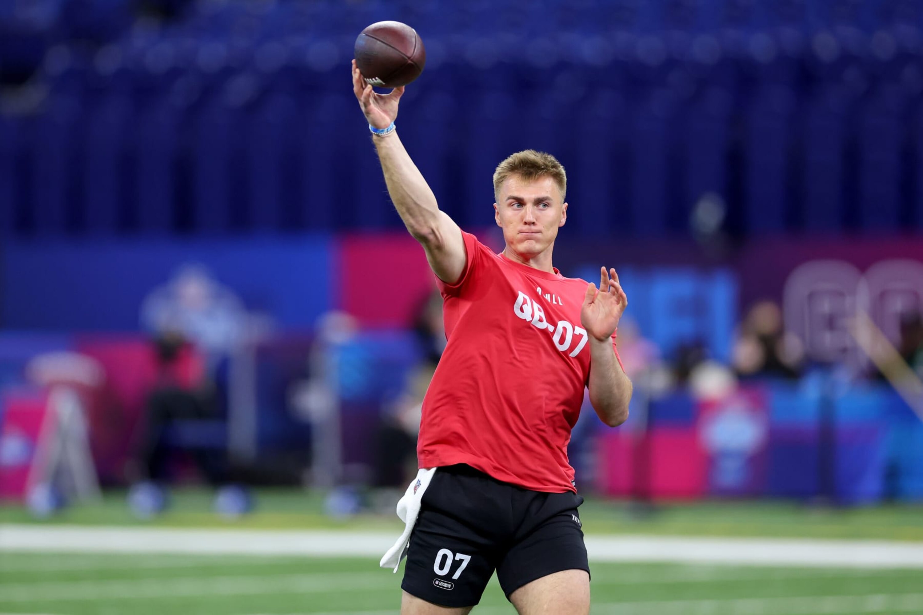 Video: Broncos' Sean Payton Explains Bo Nix Draft Pick After Zach ...