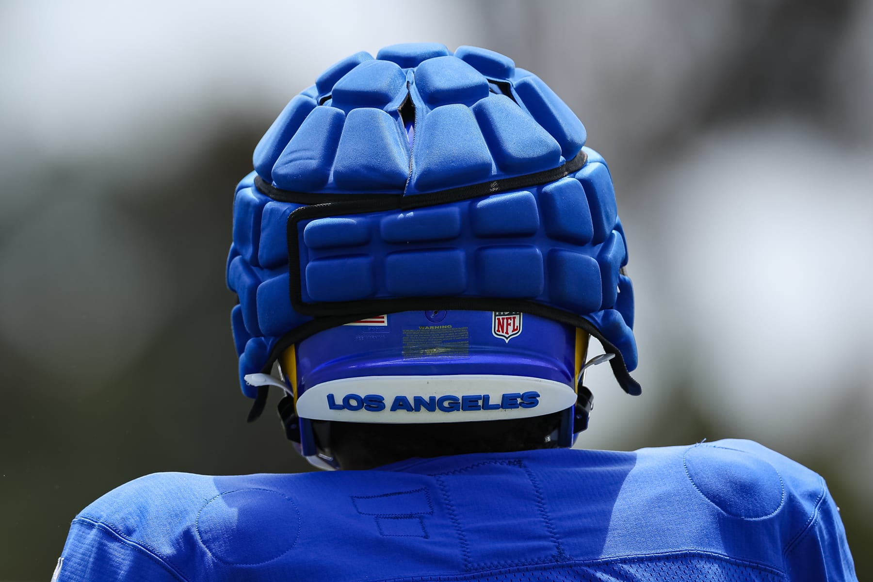 NFL Authorizes In-Game Use of Guardian Caps on Players' Helmets for ...