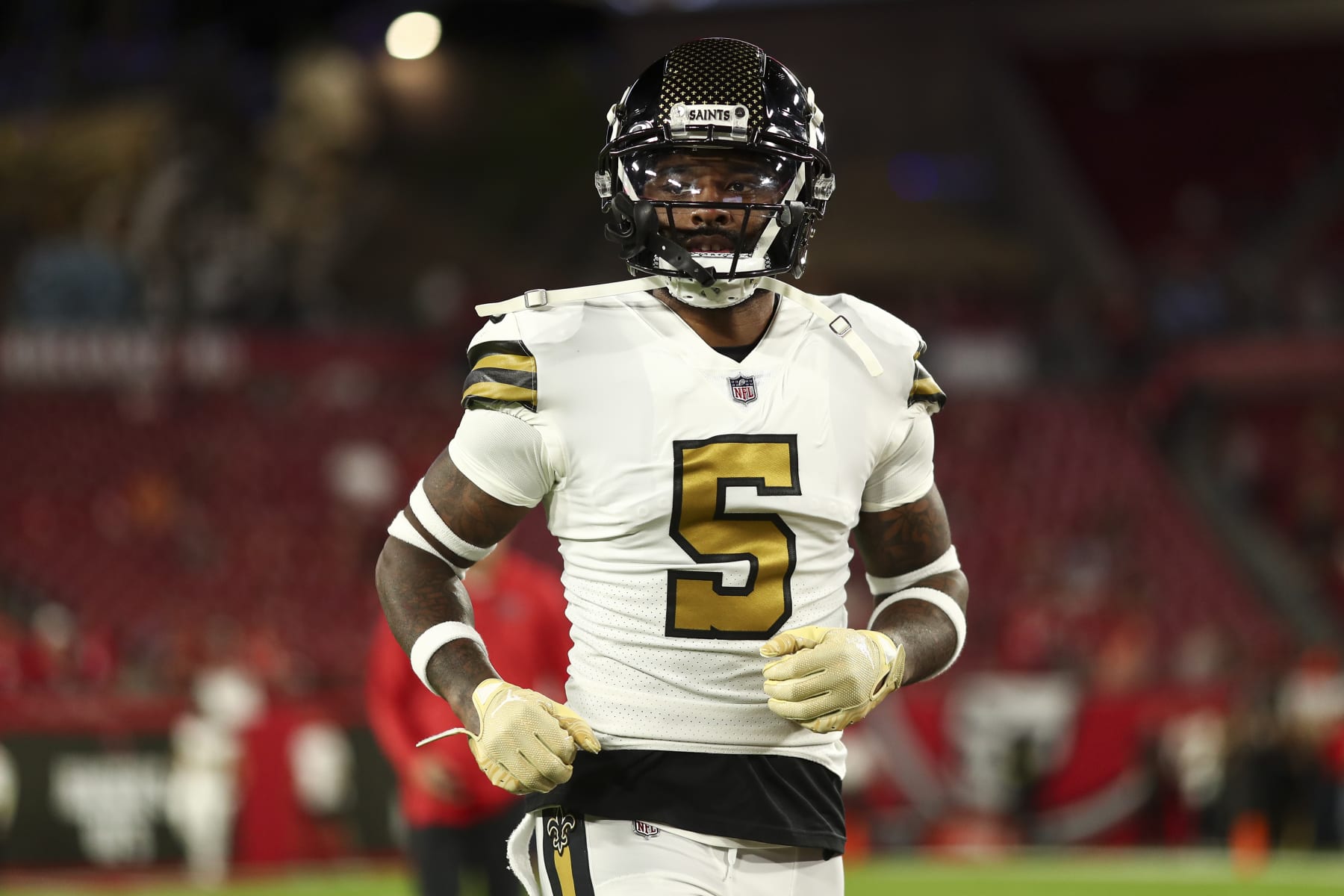 Jarvis Landry to Join Jaguars' Rookie Camp amid Injury Rehab as WR Eyes ...