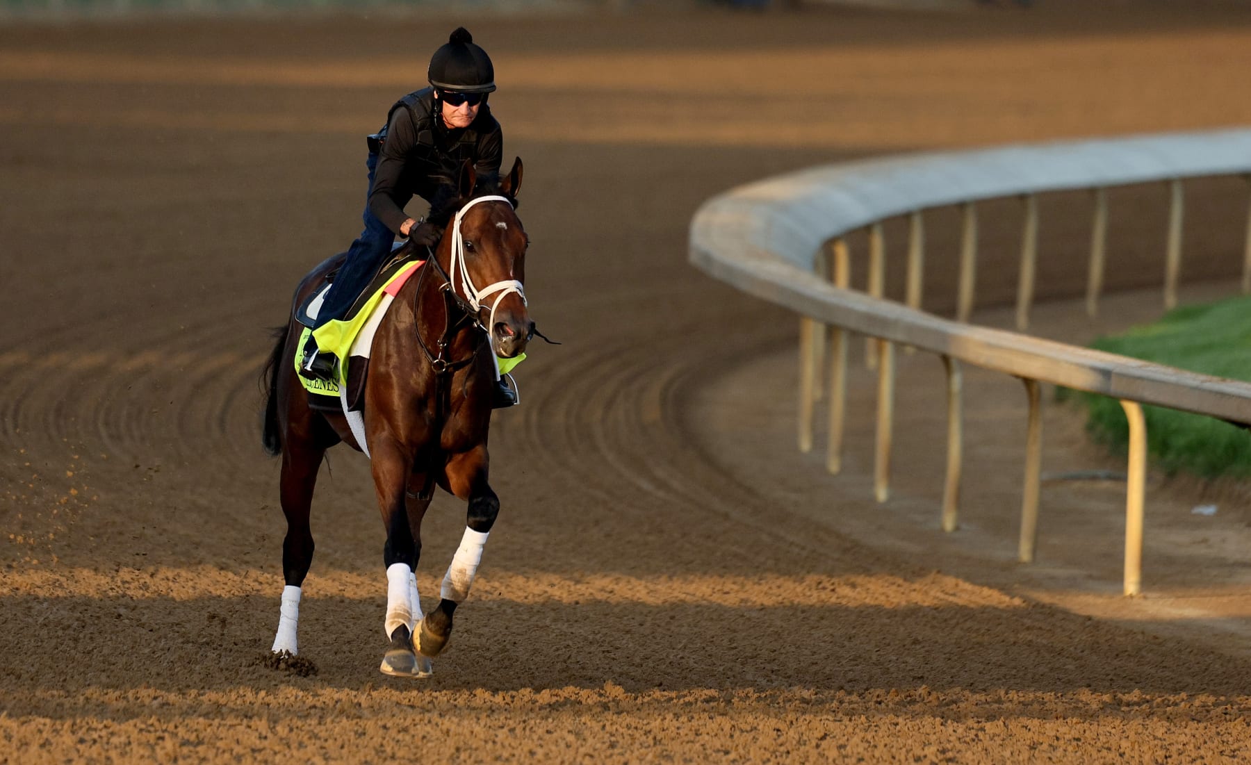 Kentucky Derby 2024 Horses: Full Lineup, Favorites and Sleepers in ...